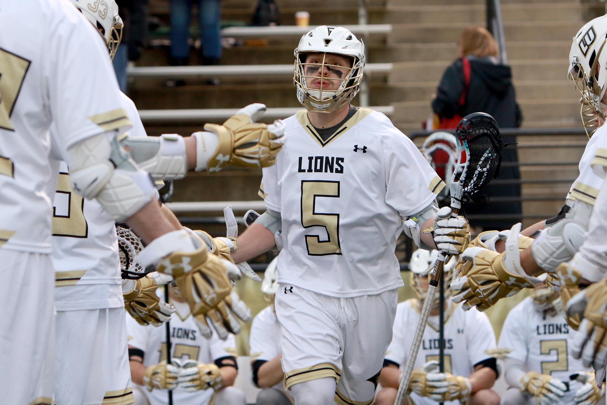 Sam Heaton - Men's Lacrosse - Lindenwood University Athletics