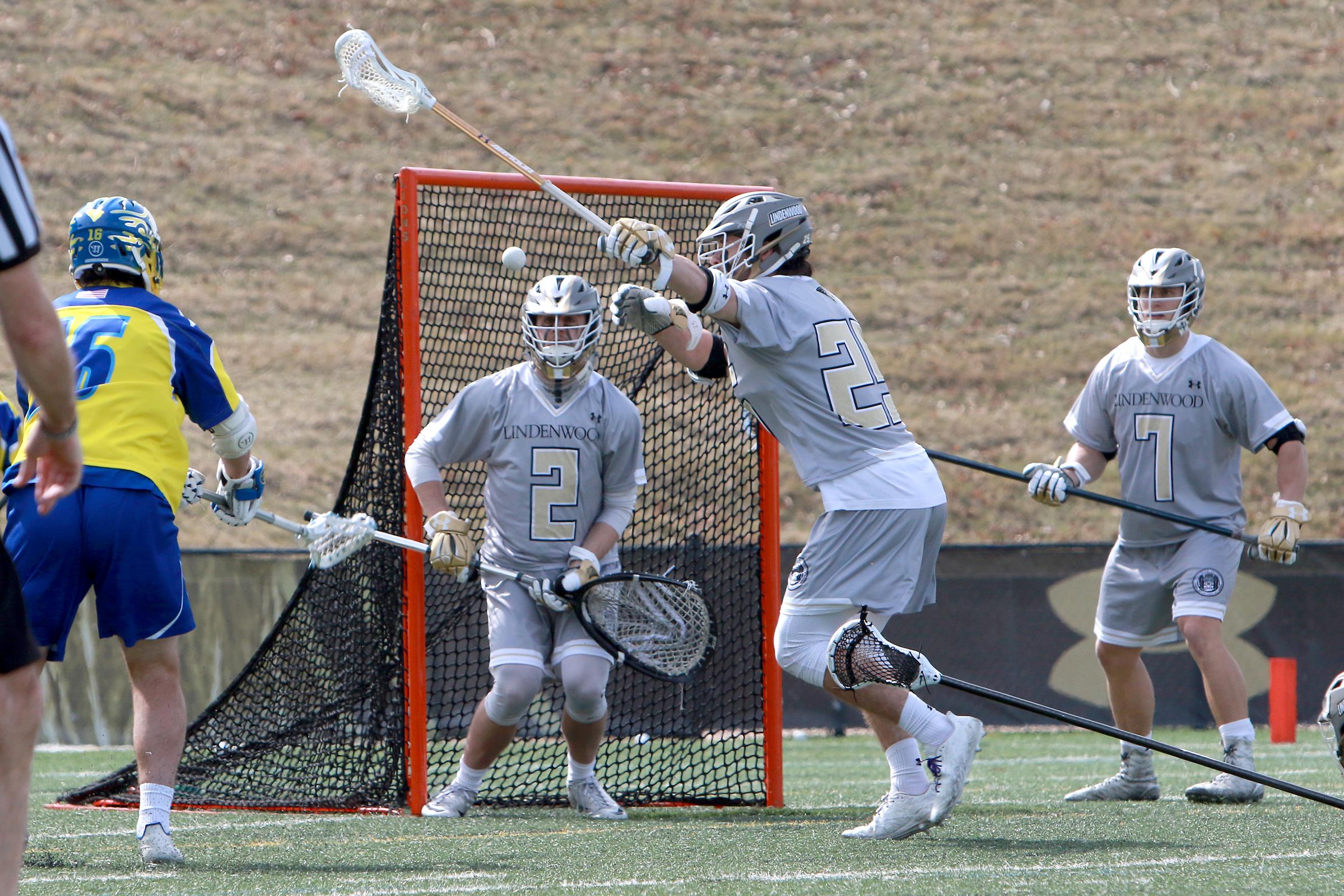 Brent Altieri - Men's Lacrosse - Lindenwood University Athletics