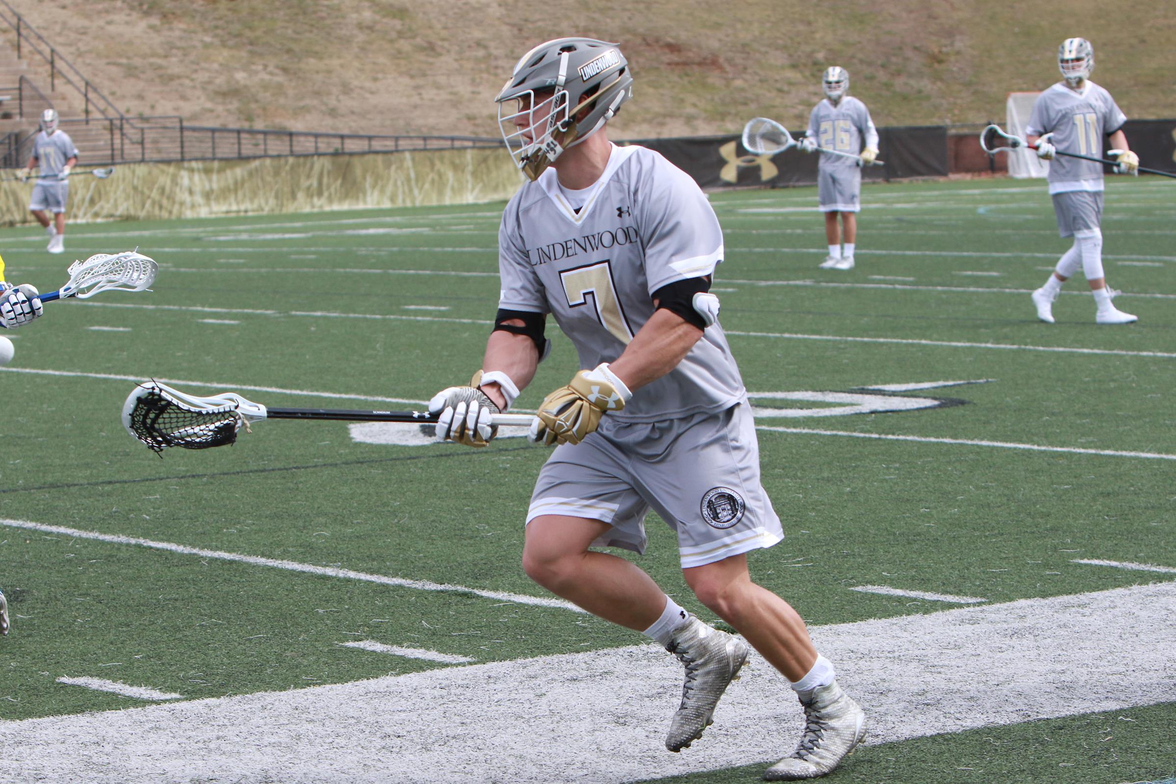 Jake Moran - Men's Lacrosse - Lindenwood University Athletics