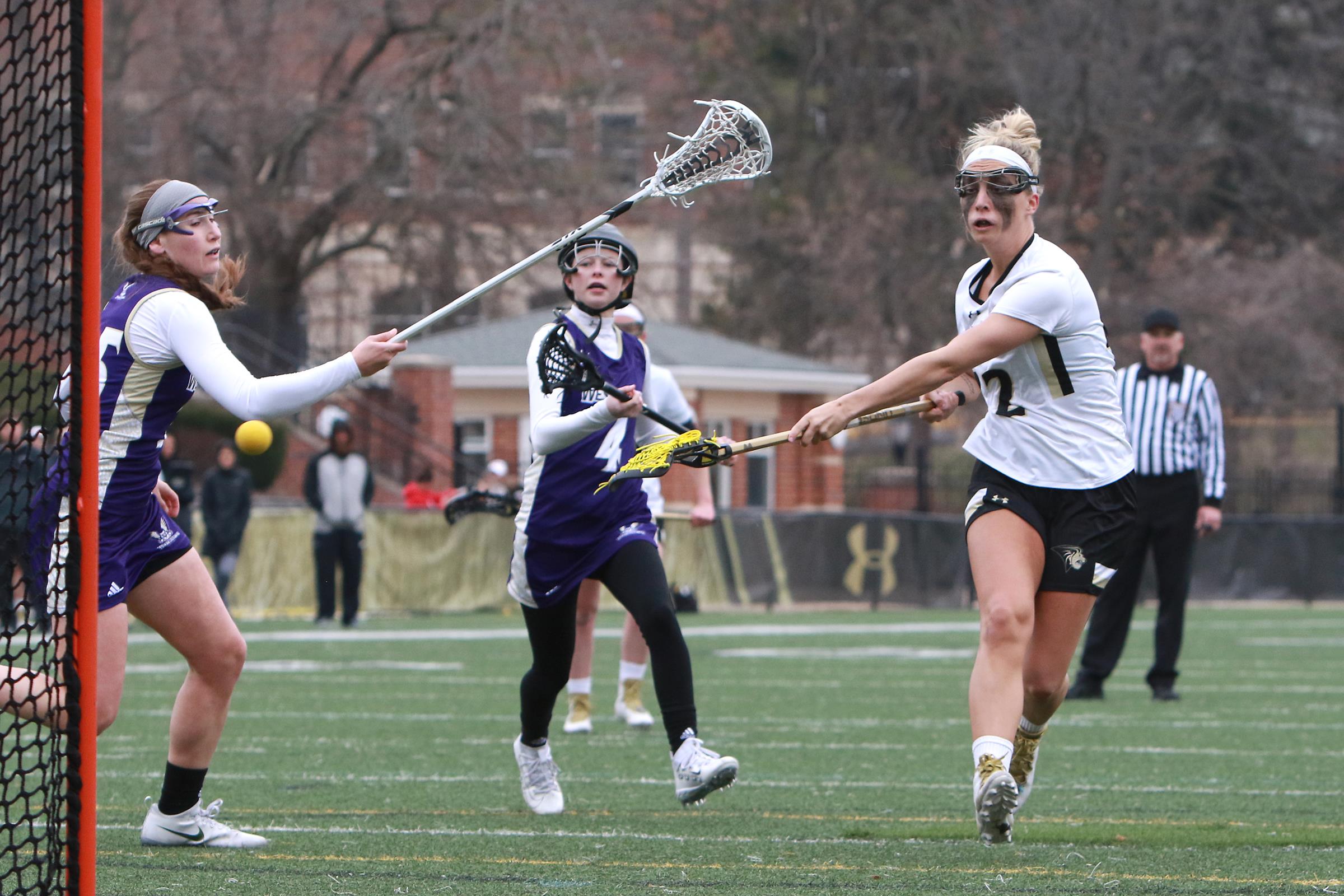 Allison Hurley - Women's Lacrosse - Lindenwood University Athletics