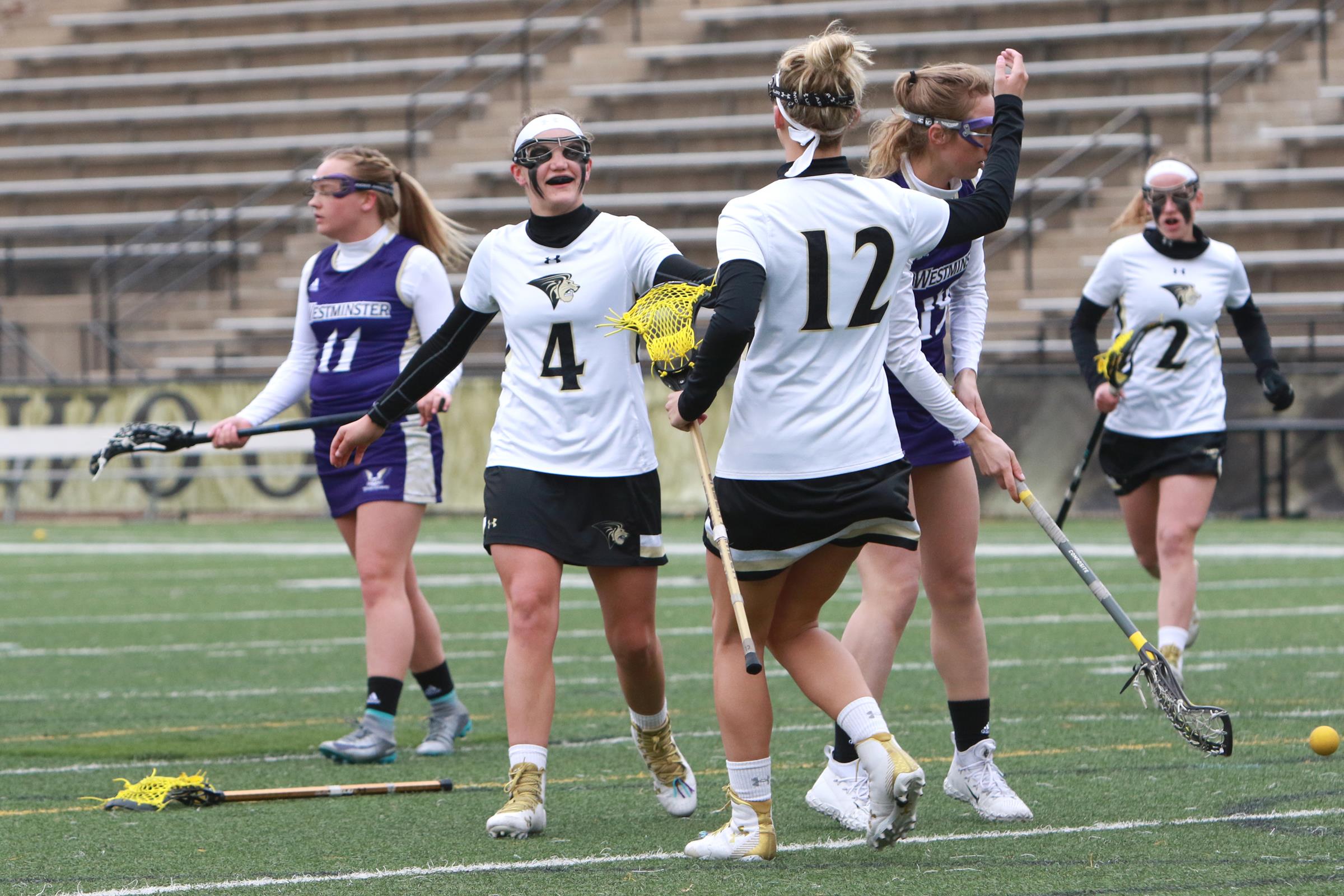 Allison Hurley - Women's Lacrosse - Lindenwood University Athletics