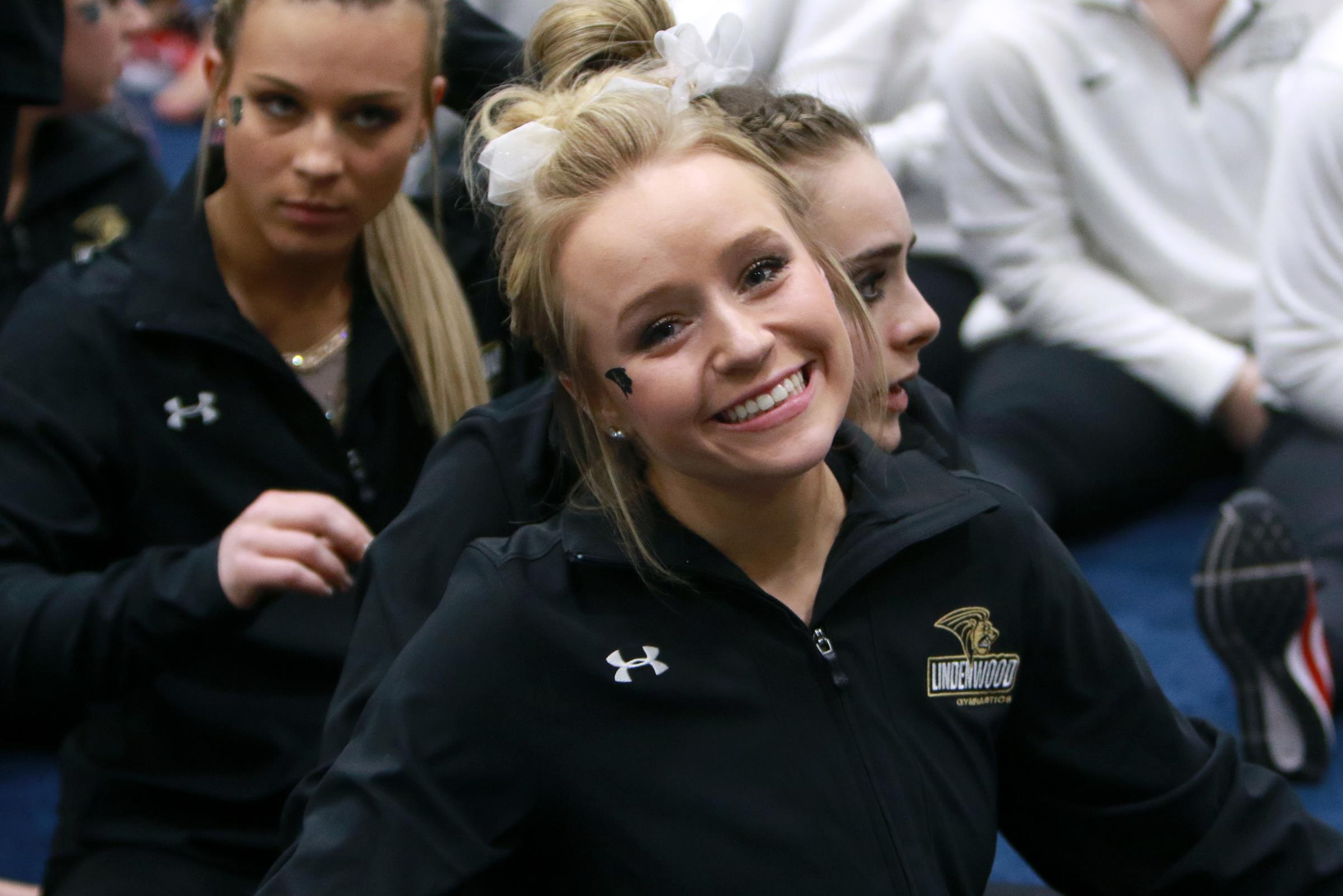 Kyleigh Romero - Women's Gymnastics - Lindenwood University Athletics