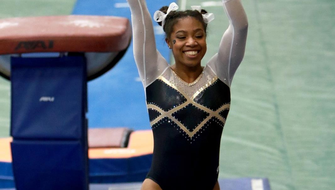 Maya Davis - Women's Gymnastics - Lindenwood University Athletics