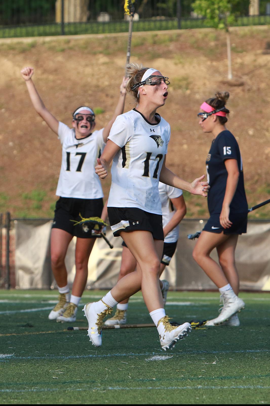 Allison Hurley - Women's Lacrosse - Lindenwood University Athletics