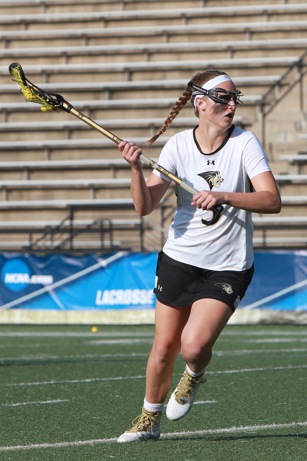 Callie Eldred - Women's Lacrosse - Lindenwood University Athletics