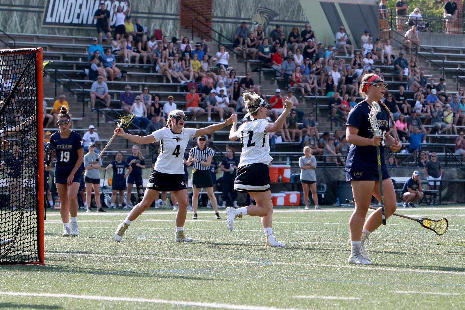 Allison Hurley - Women's Lacrosse - Lindenwood University Athletics