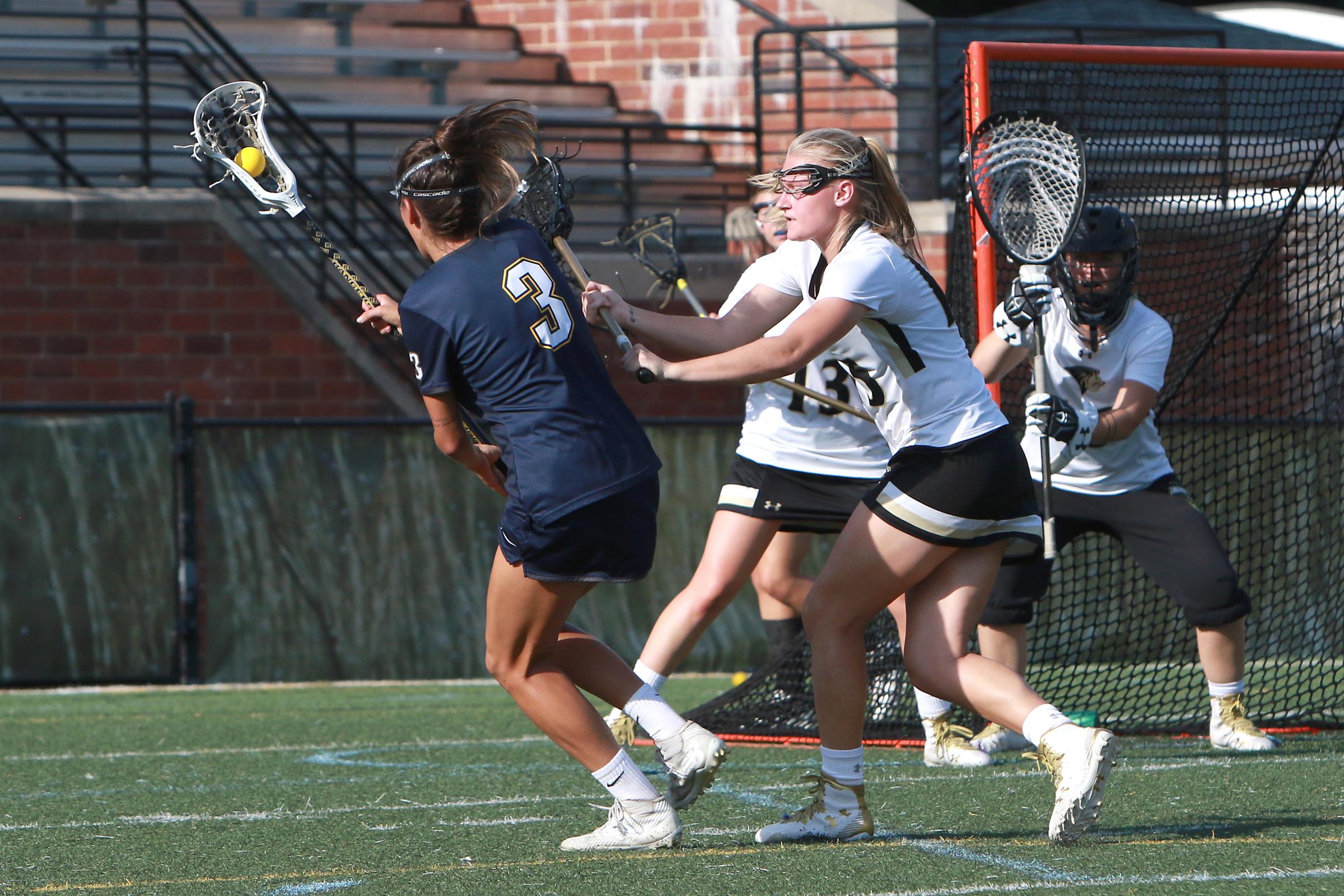 Remi Larson - Women's Lacrosse - Lindenwood University Athletics