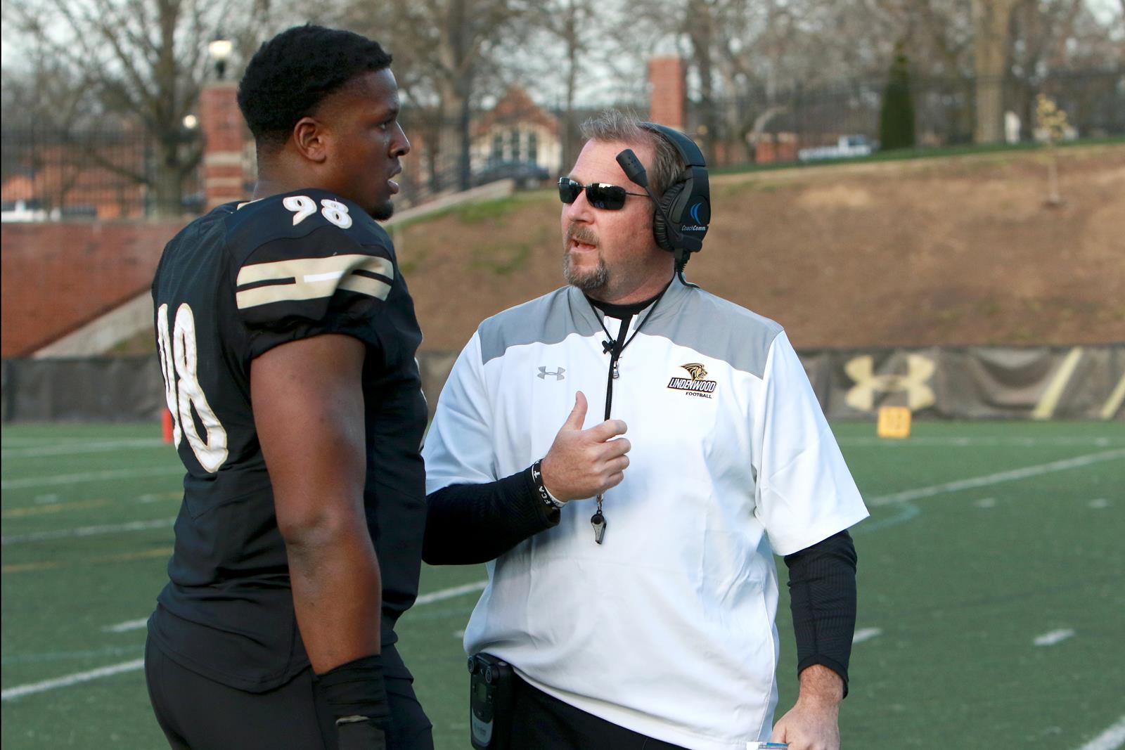 Jonathan Harris - Football - Lindenwood University Athletics