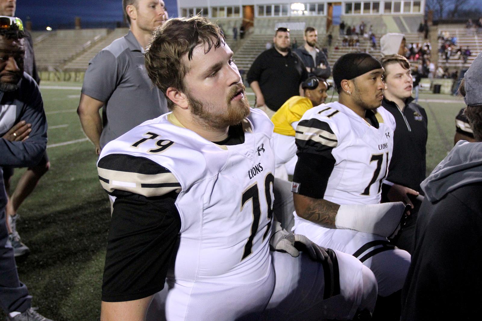 Logan Wright - Football - Lindenwood University Athletics