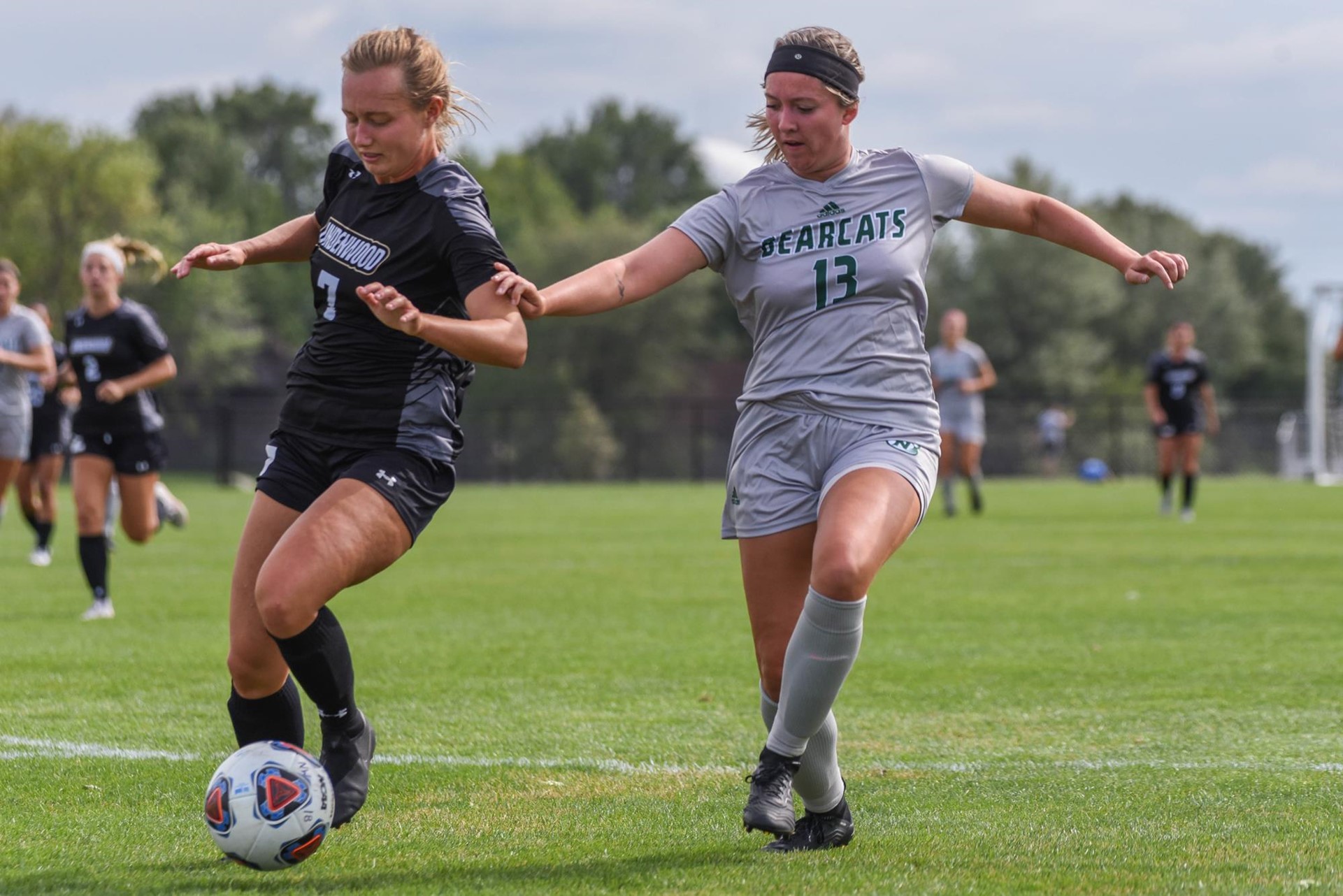 Ava Burke - Women's Soccer - Lindenwood University Athletics