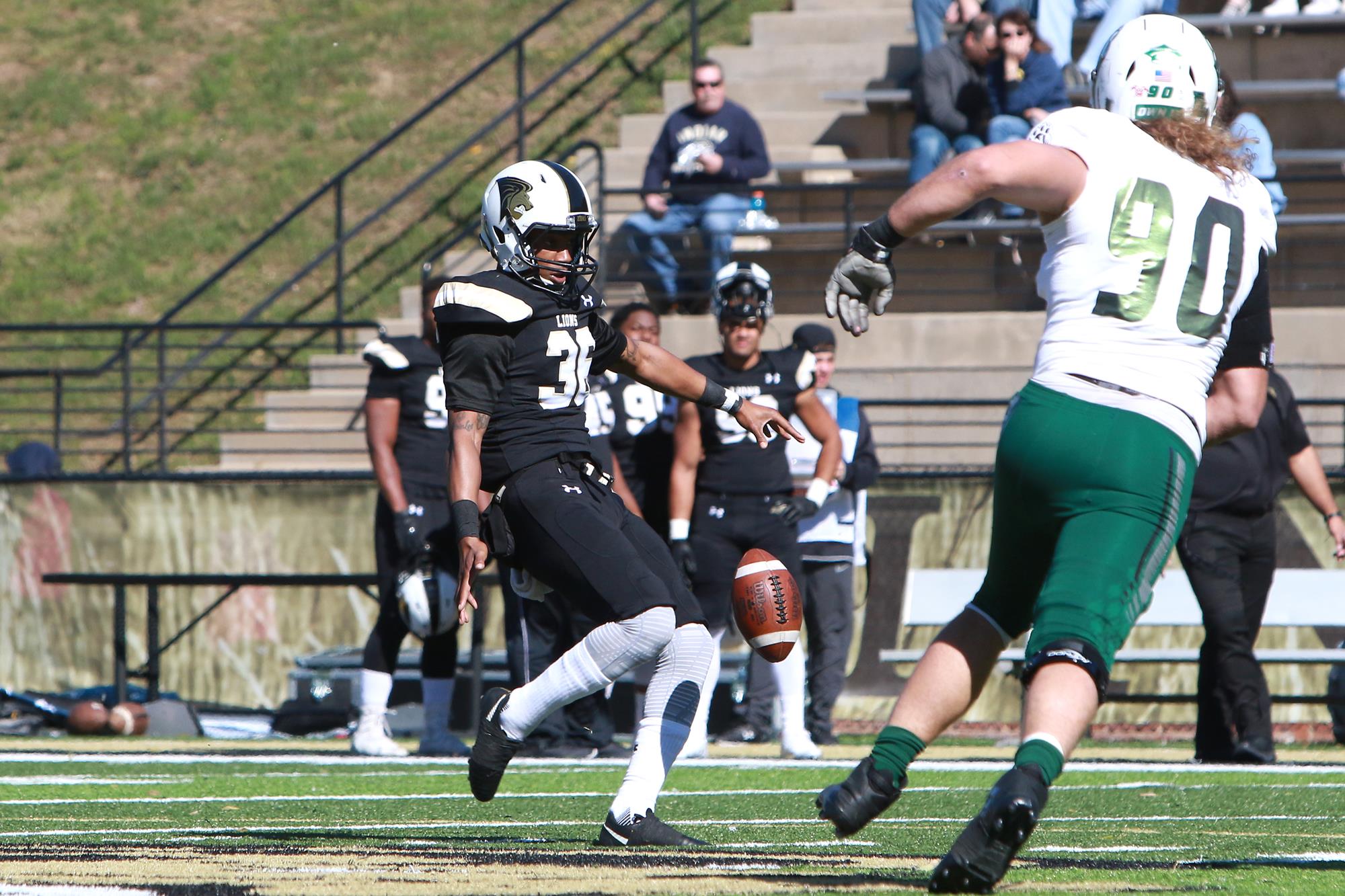Michael Crowder - Football - Lindenwood University Athletics