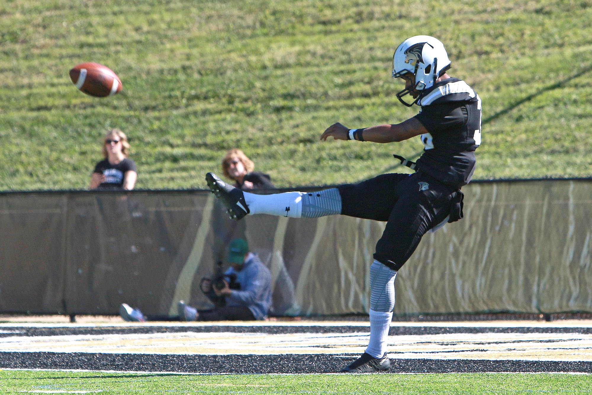Michael Crowder - Football - Lindenwood University Athletics