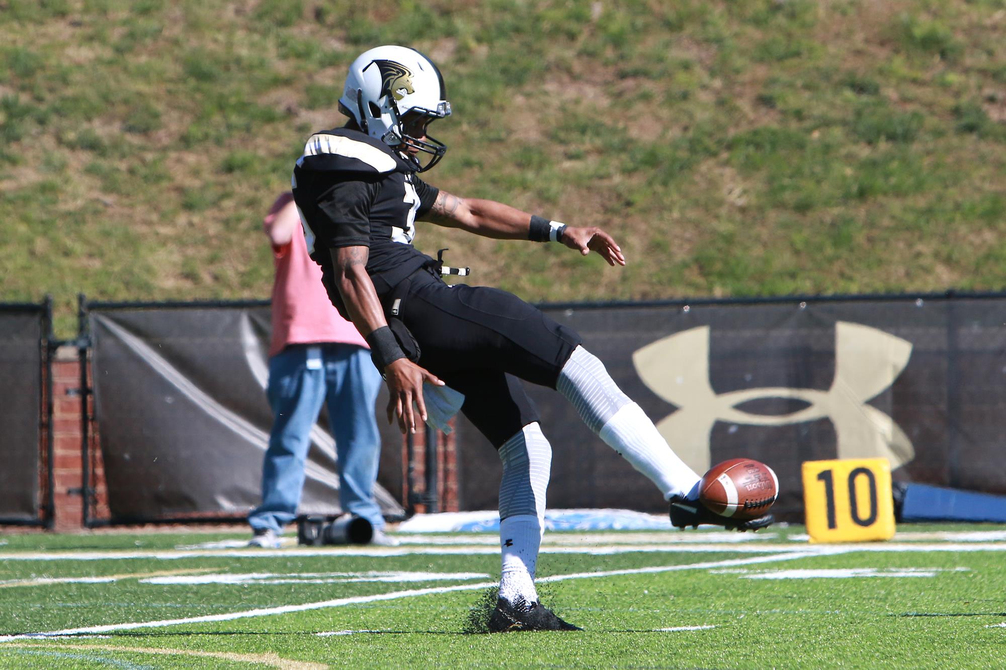 Michael Crowder - Football - Lindenwood University Athletics