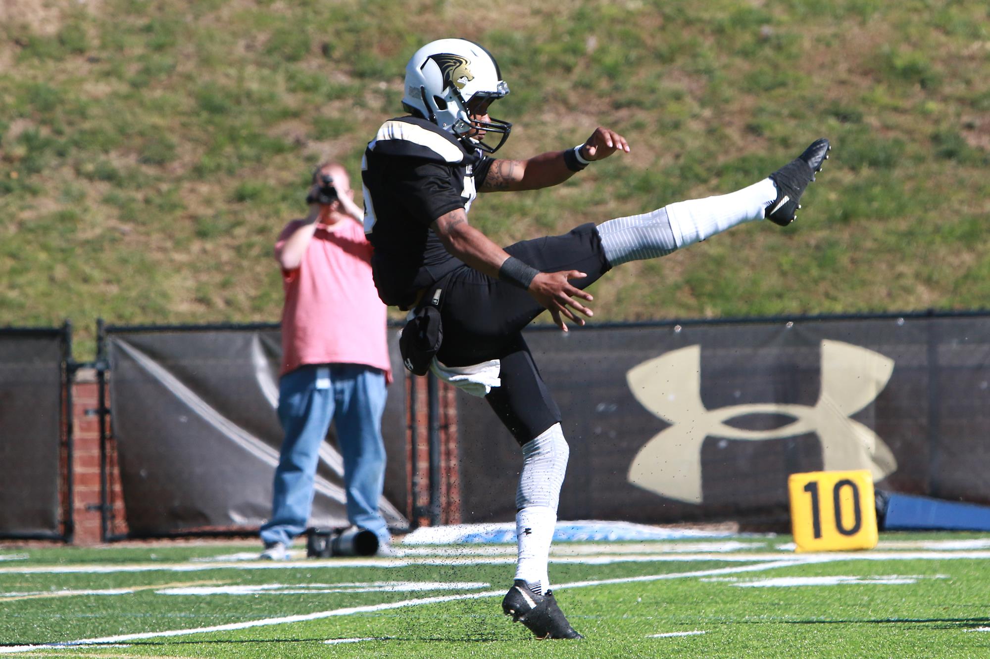 Michael Crowder - Football - Lindenwood University Athletics