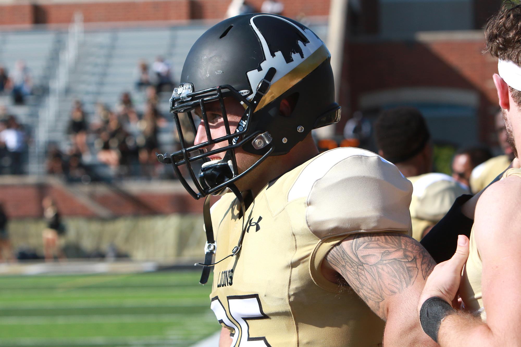 Zach Turnure - Football - Lindenwood University Athletics