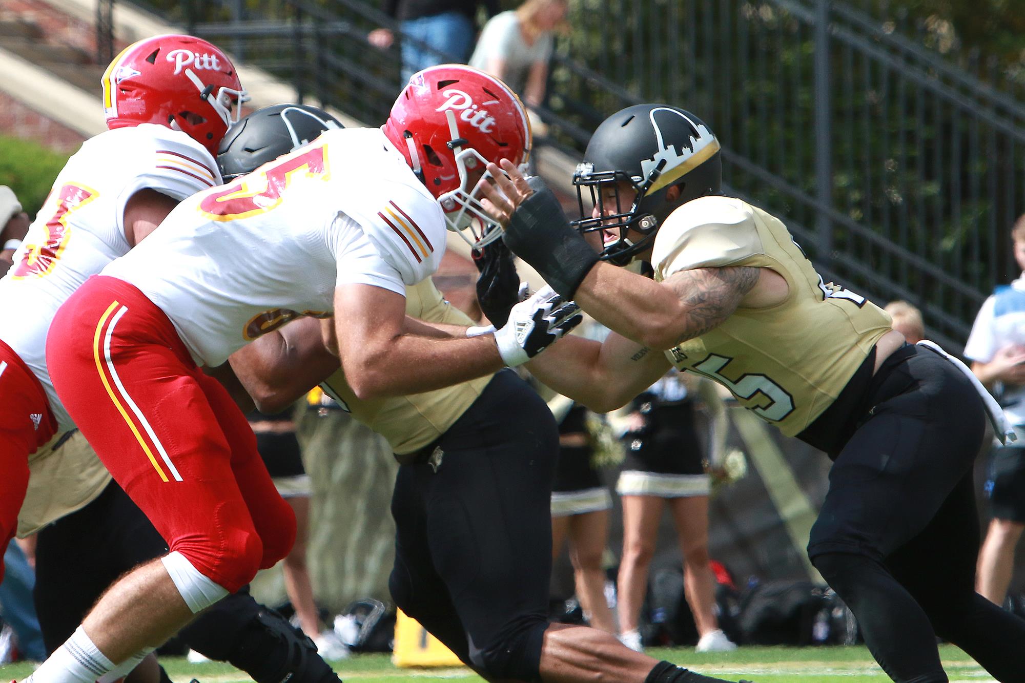 Zach Turnure - Football - Lindenwood University Athletics