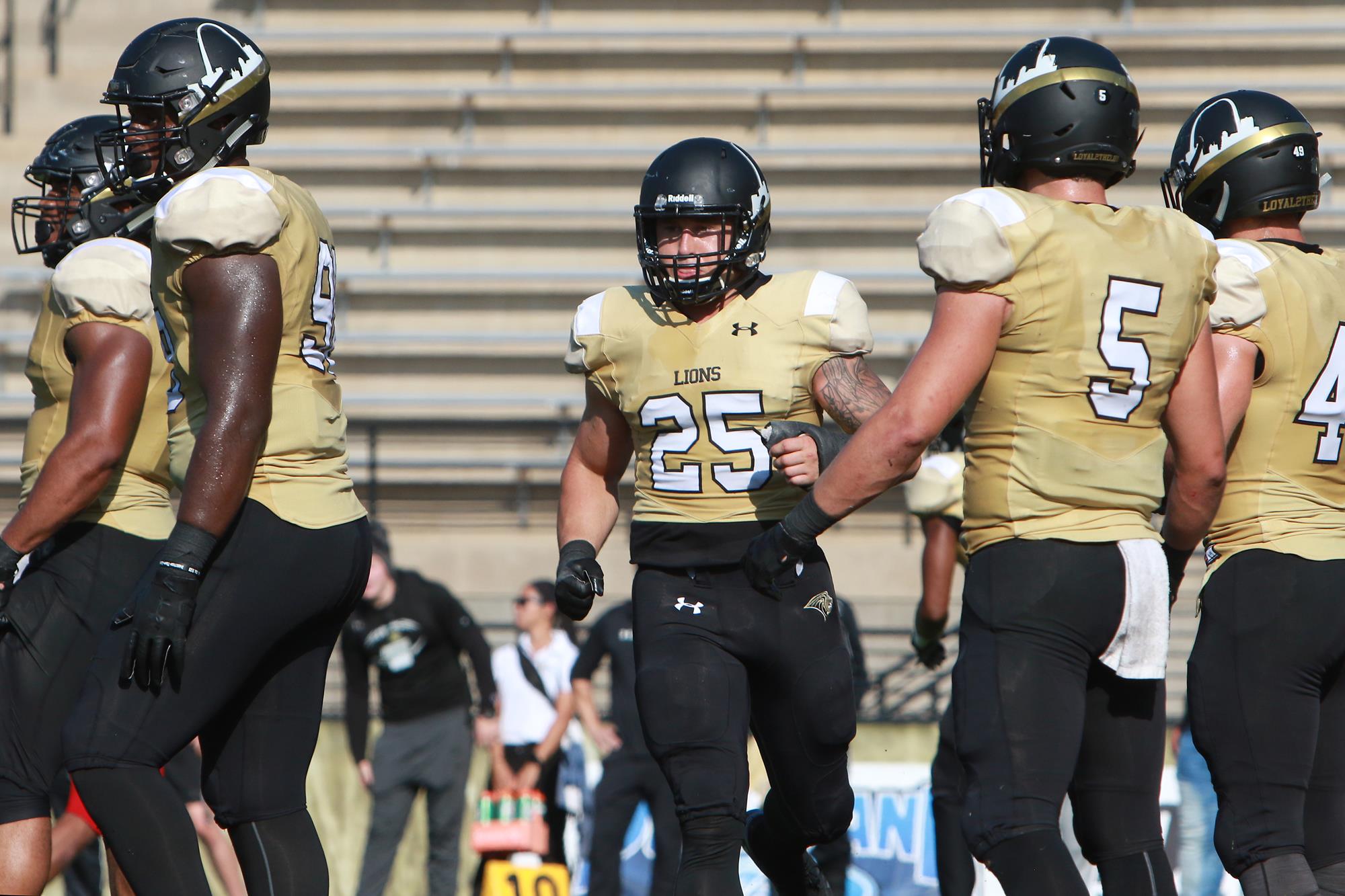 Zach Turnure - Football - Lindenwood University Athletics