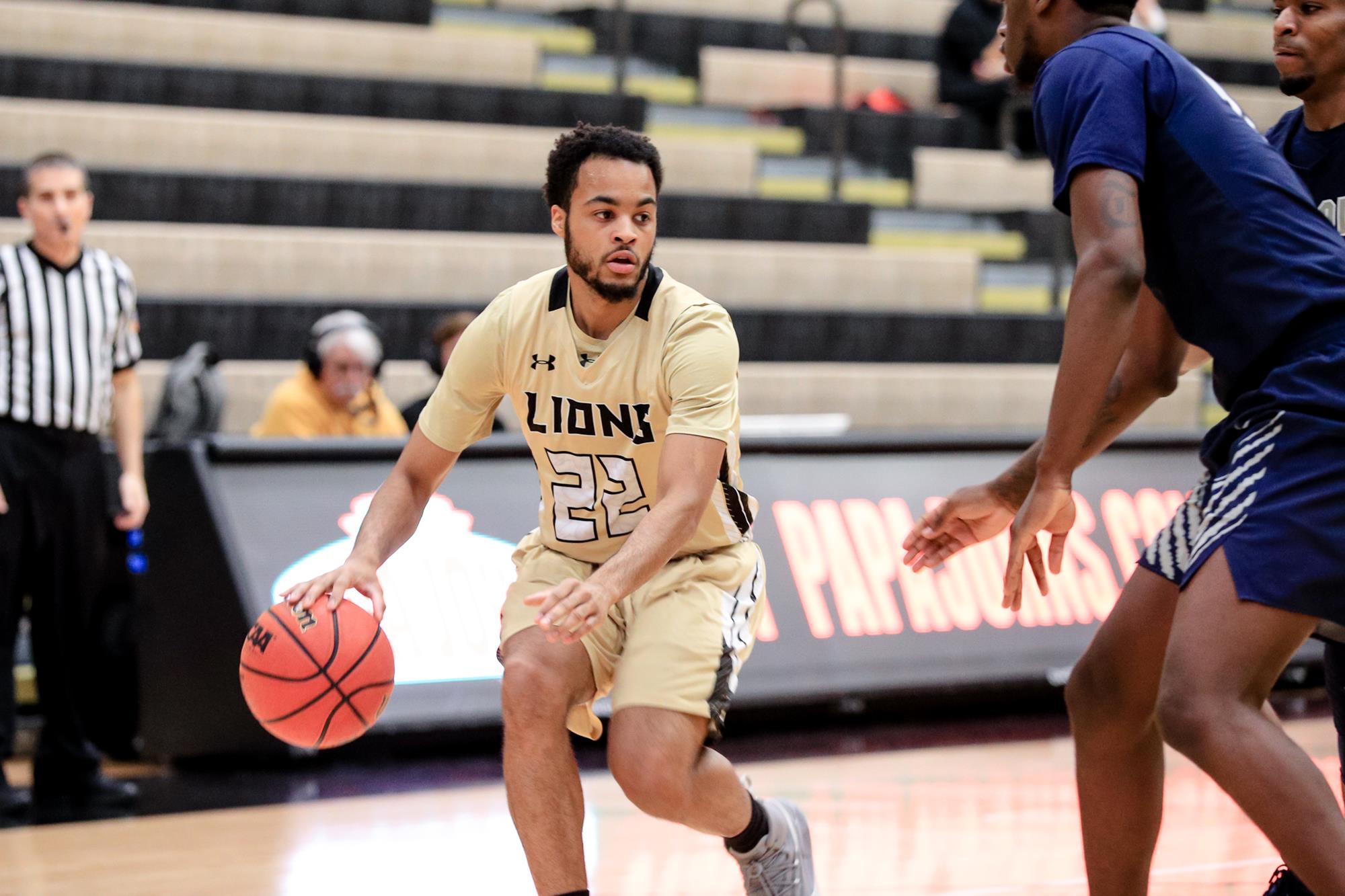 Chris King - Men's Basketball - Lindenwood University Athletics