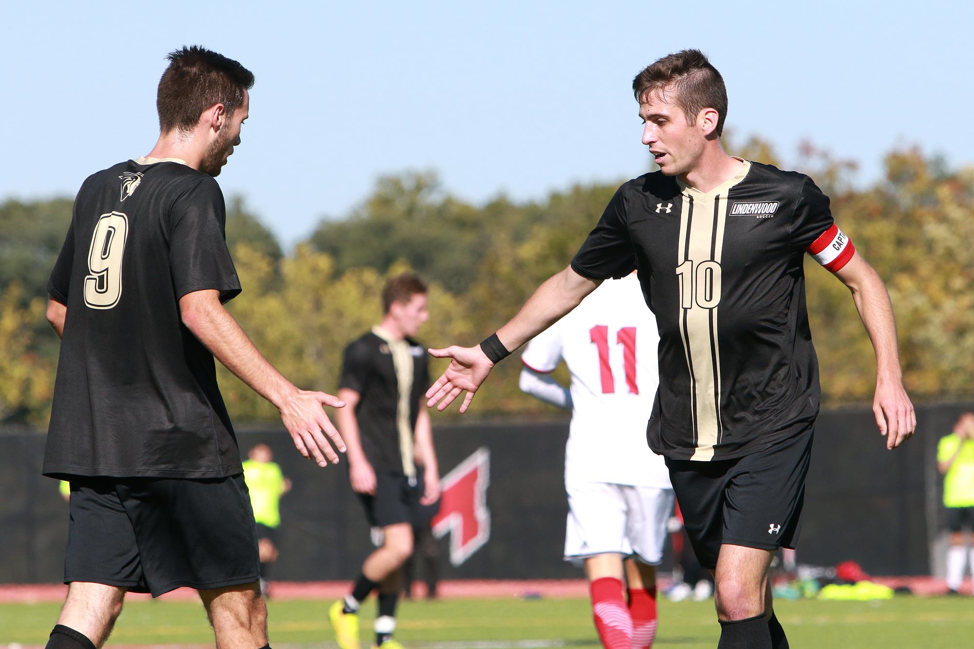 Leon Silva - Men's Soccer - Lindenwood University Athletics