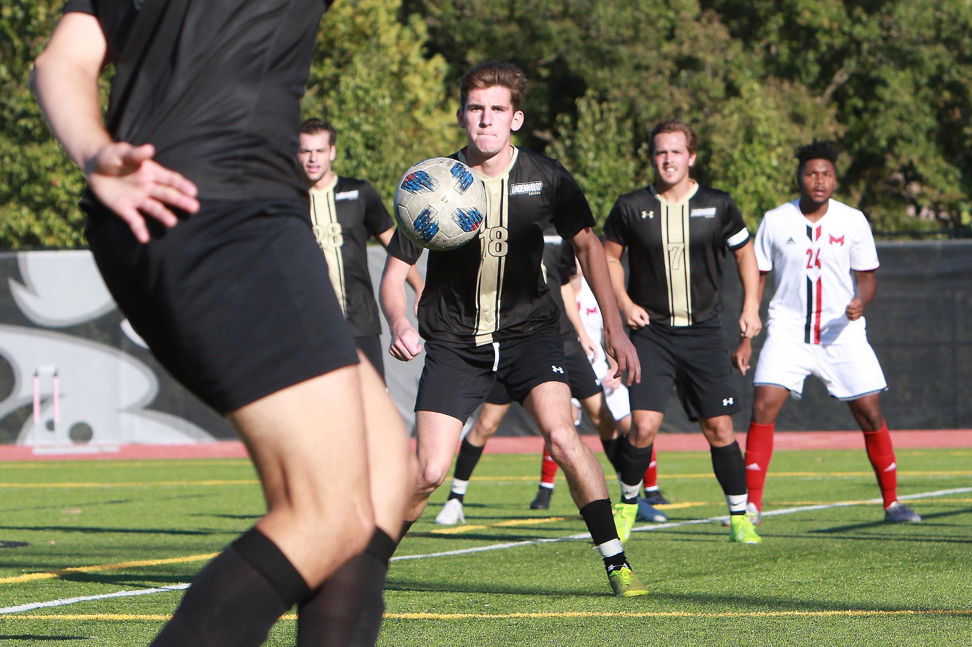 Luke McBeth - Men's Soccer - Lindenwood University Athletics