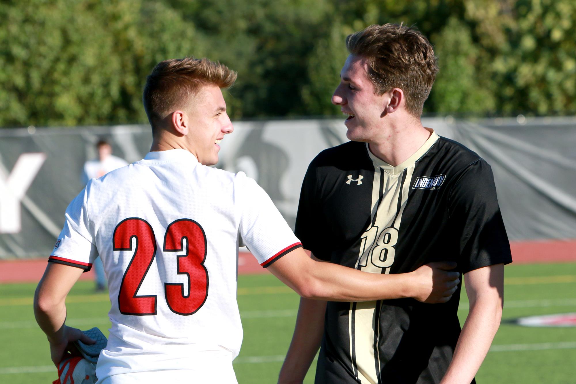 Luke McBeth - Men's Soccer - Lindenwood University Athletics