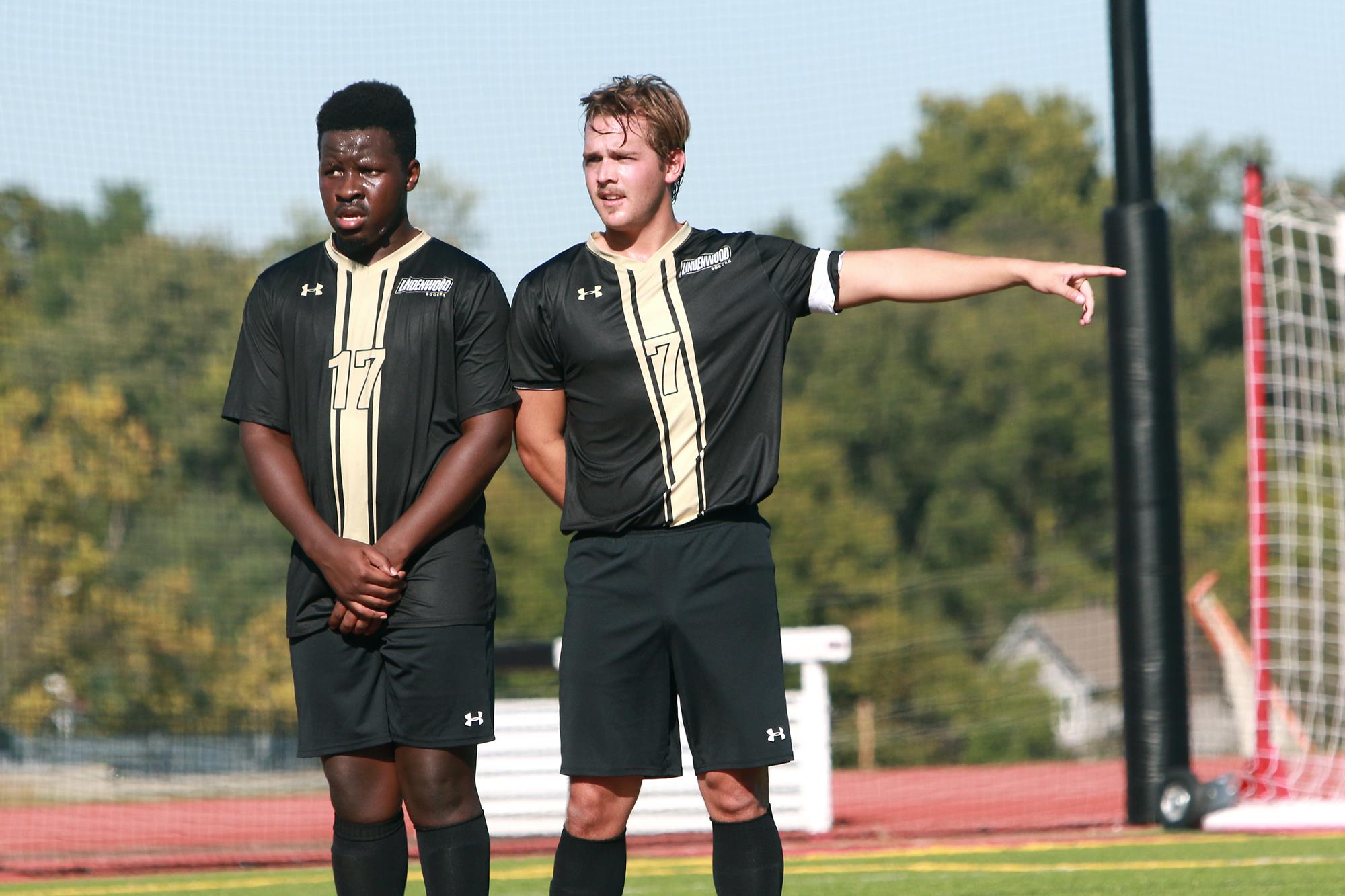 Mandlenkosi Seremani - Men's Soccer - Lindenwood University Athletics