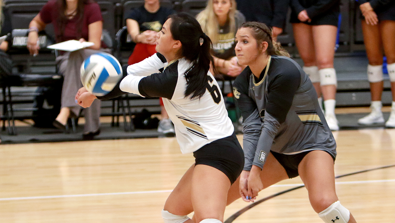 Kaitlyn Chan - Women's Volleyball - Lindenwood University Athletics