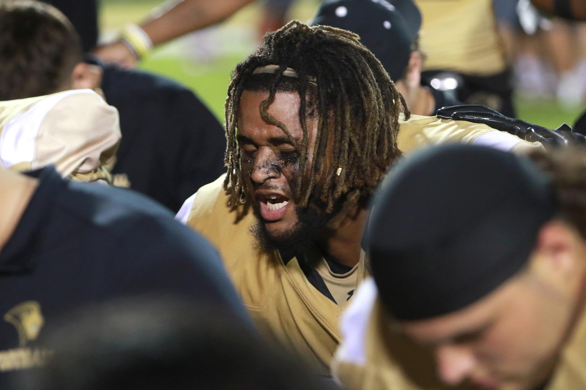 Jaylen Flye-Sadler - Football - Lindenwood University Athletics