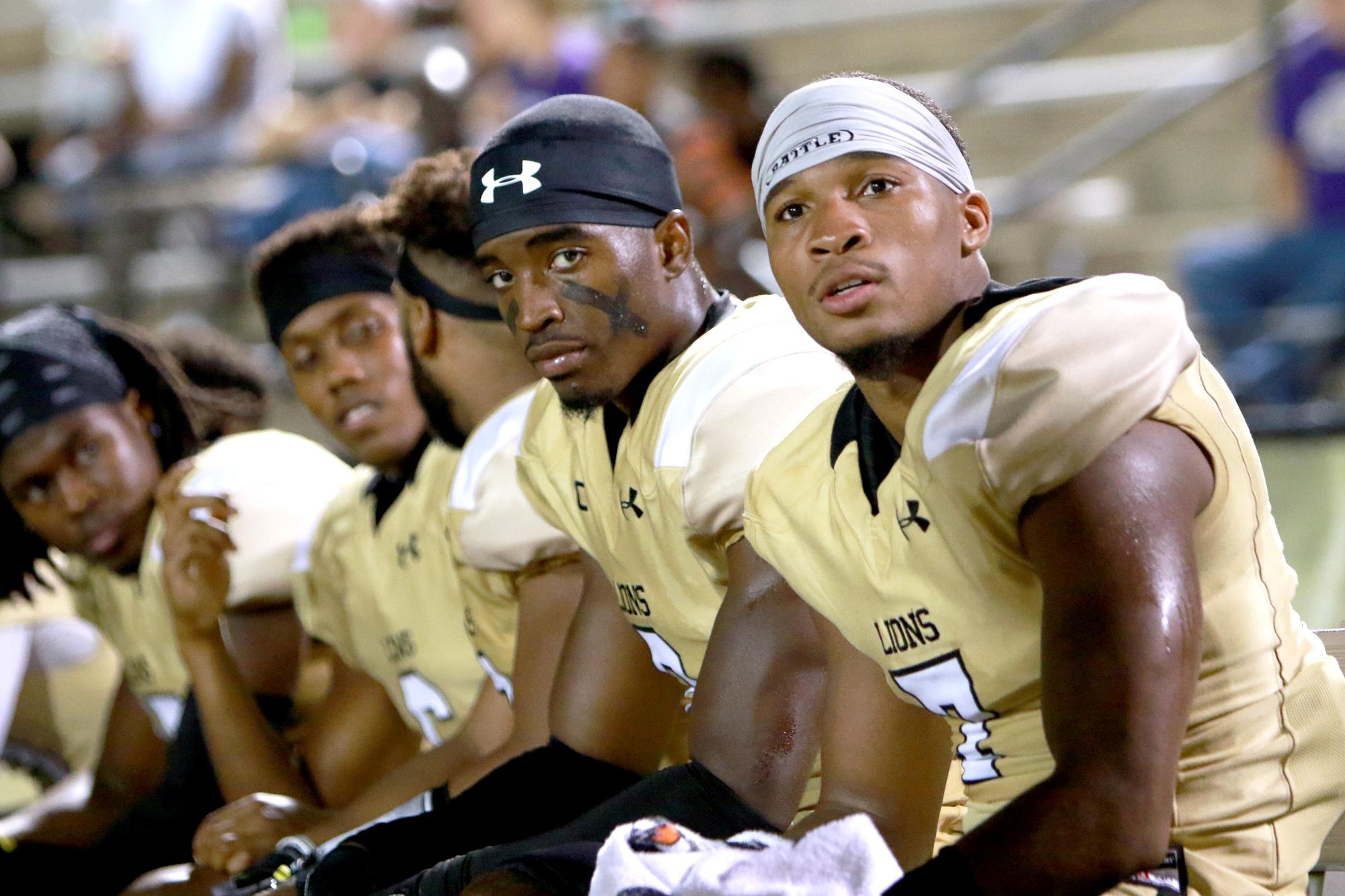 Darrius Williams - Football - Lindenwood University Athletics