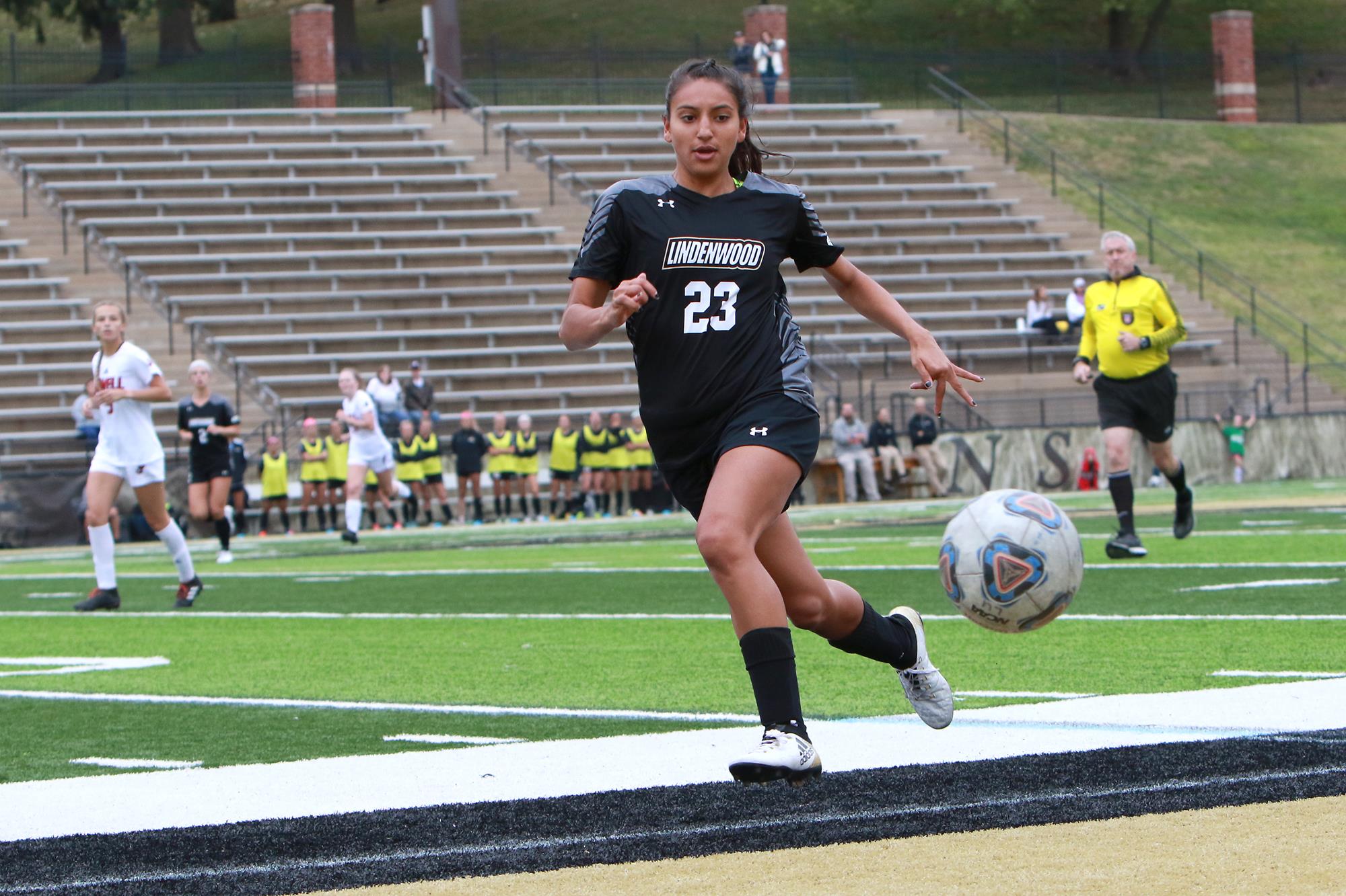 Marissa Barria - Women's Soccer - Lindenwood University Athletics