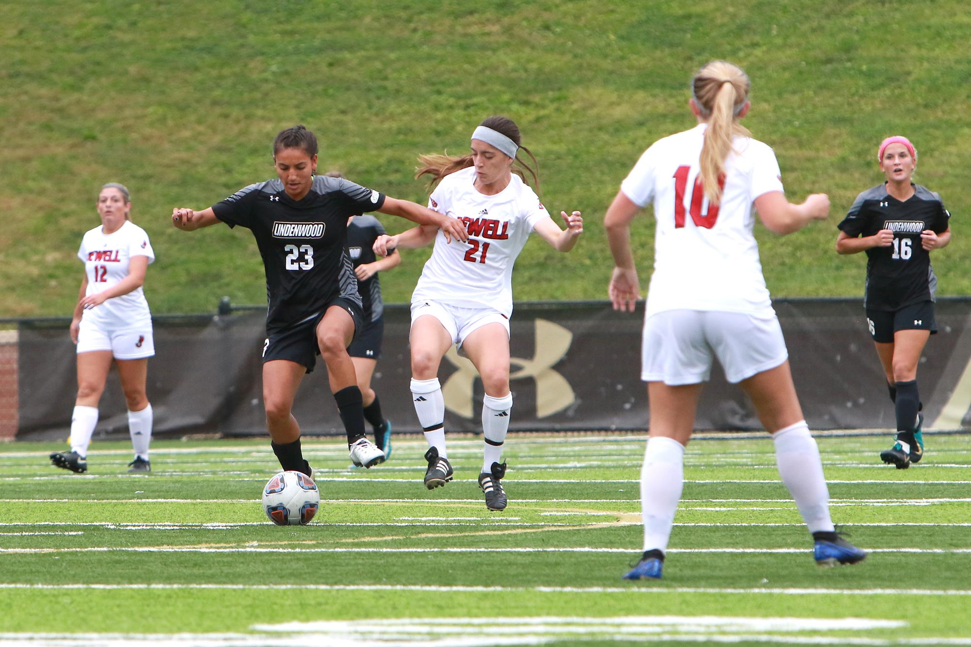 Marissa Barria - Women's Soccer - Lindenwood University Athletics