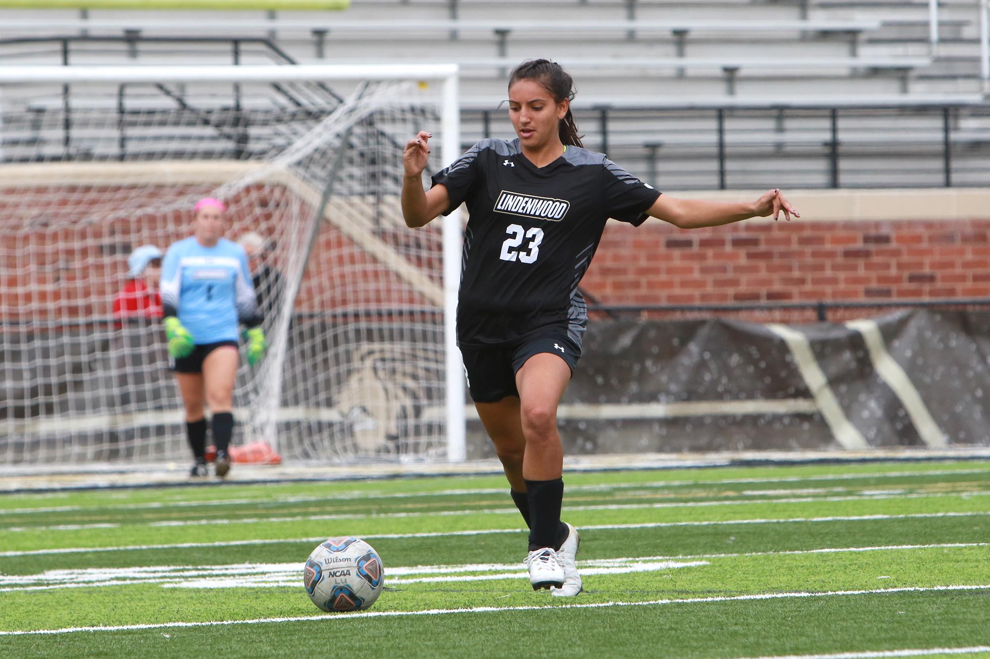 Marissa Barria - Women's Soccer - Lindenwood University Athletics
