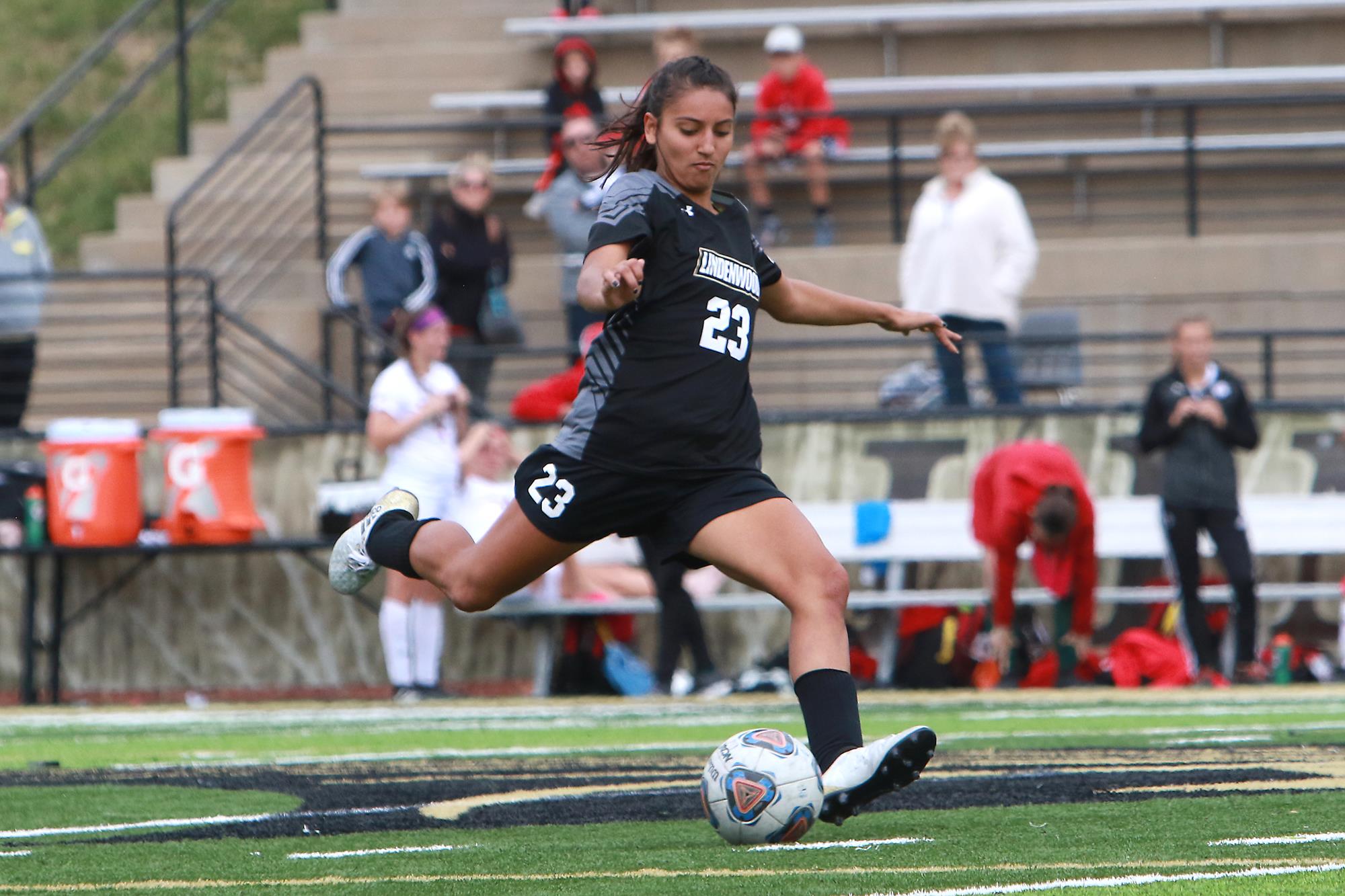 Marissa Barria - Women's Soccer - Lindenwood University Athletics