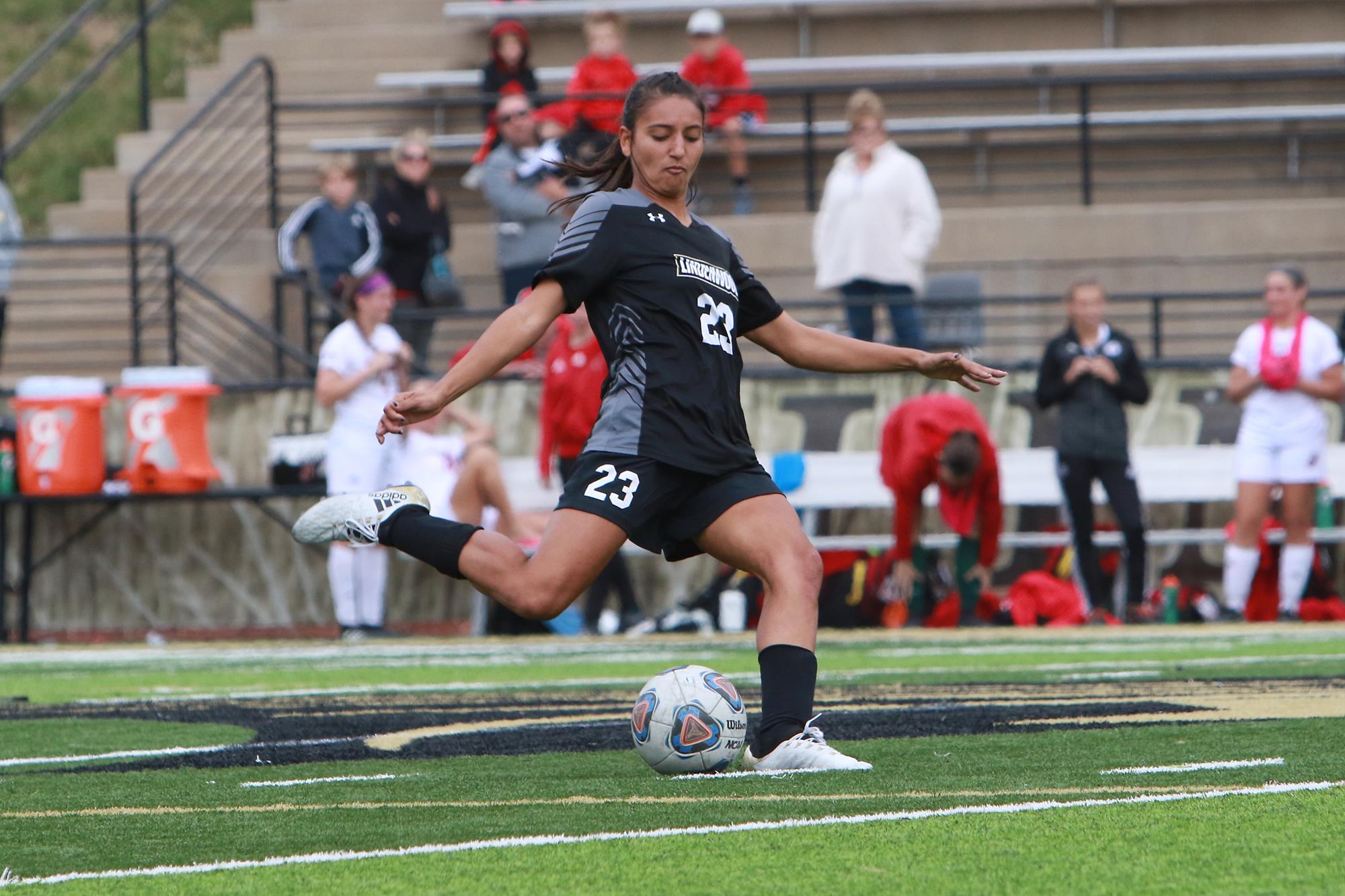 Marissa Barria - Women's Soccer - Lindenwood University Athletics
