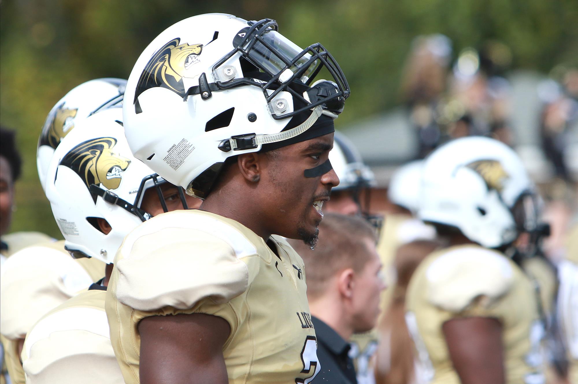 Darrius Williams - Football - Lindenwood University Athletics