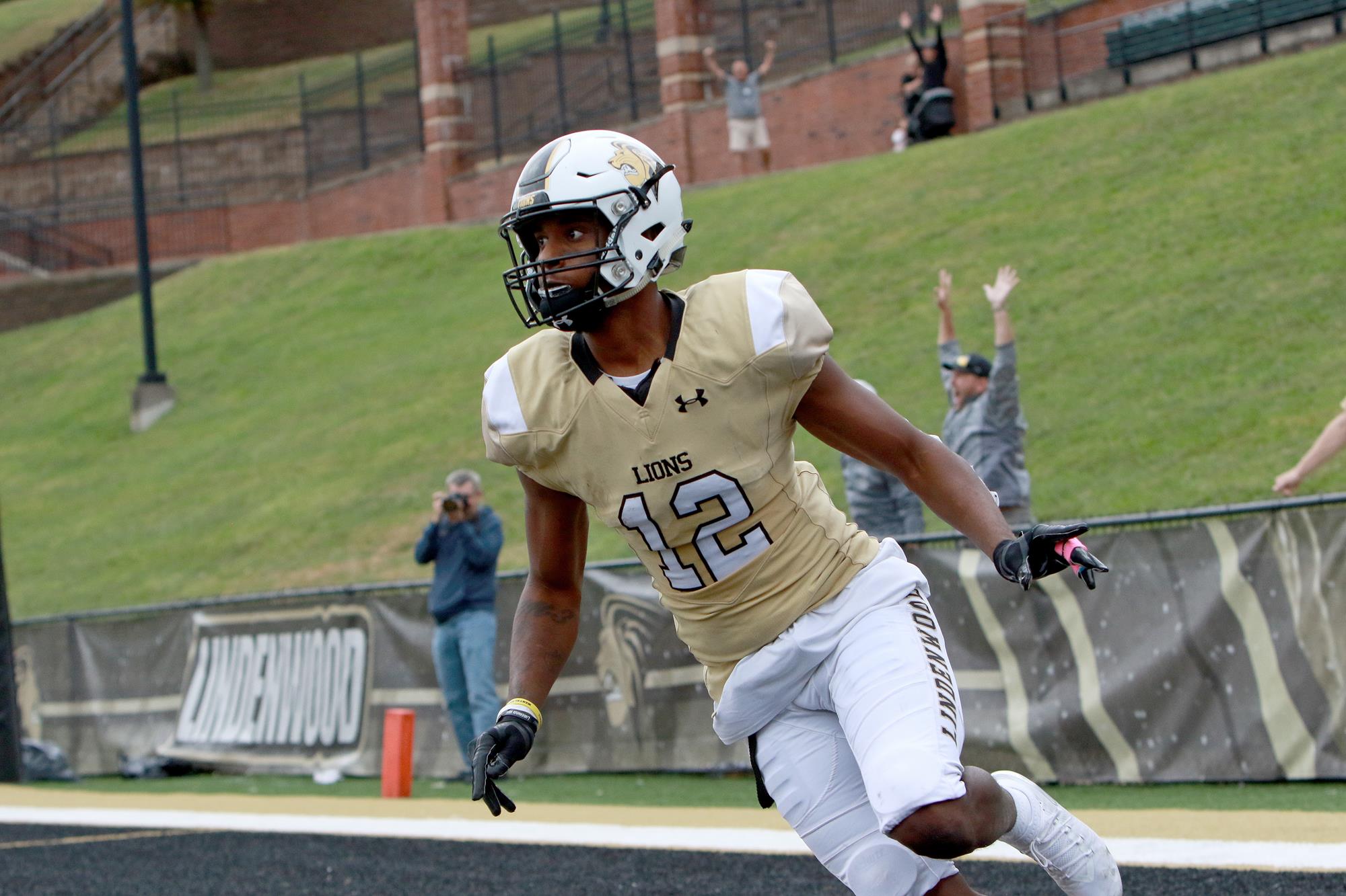 Najee Jackson - Football - Lindenwood University Athletics