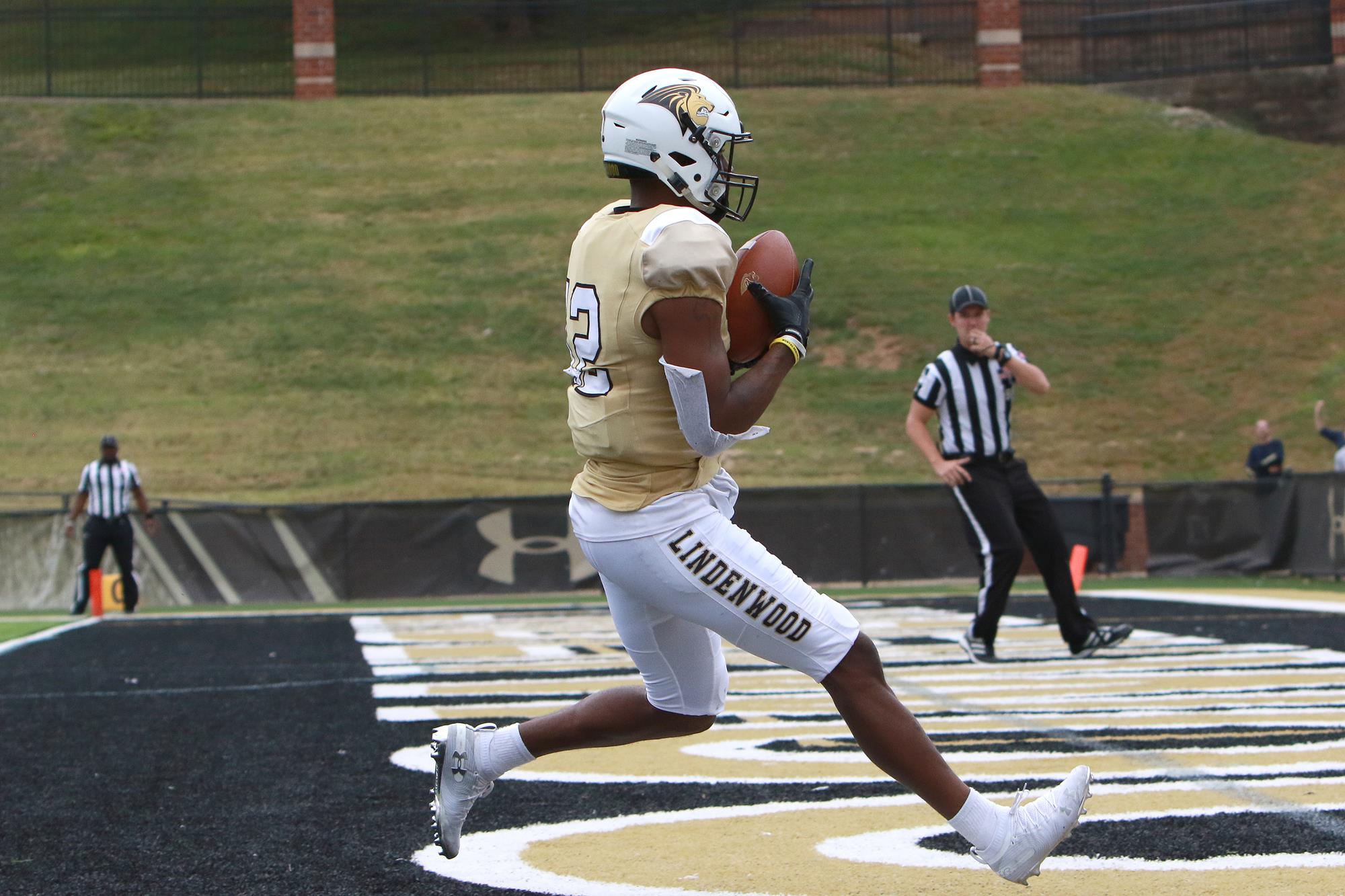 Najee Jackson - Football - Lindenwood University Athletics