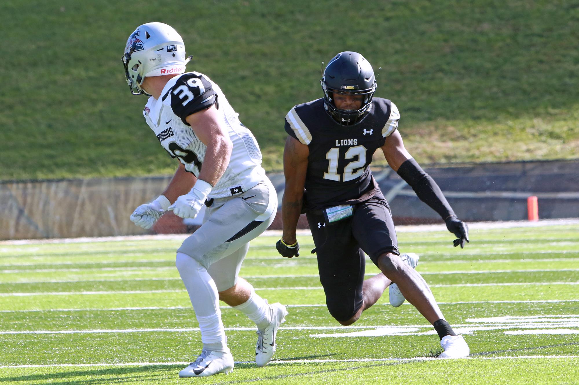 Najee Jackson - Football - Lindenwood University Athletics