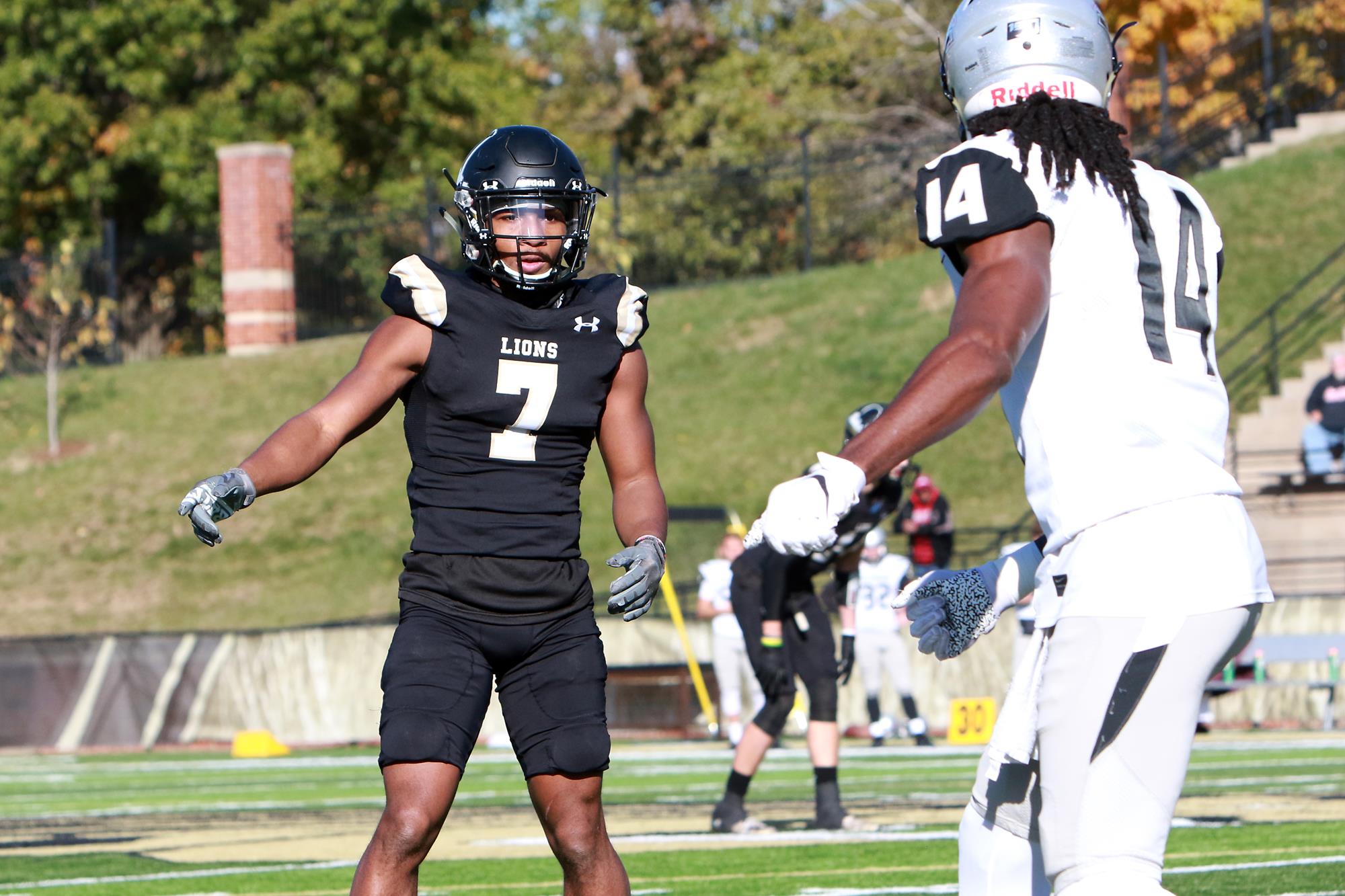 Ricky McCoy - Football - Lindenwood University Athletics