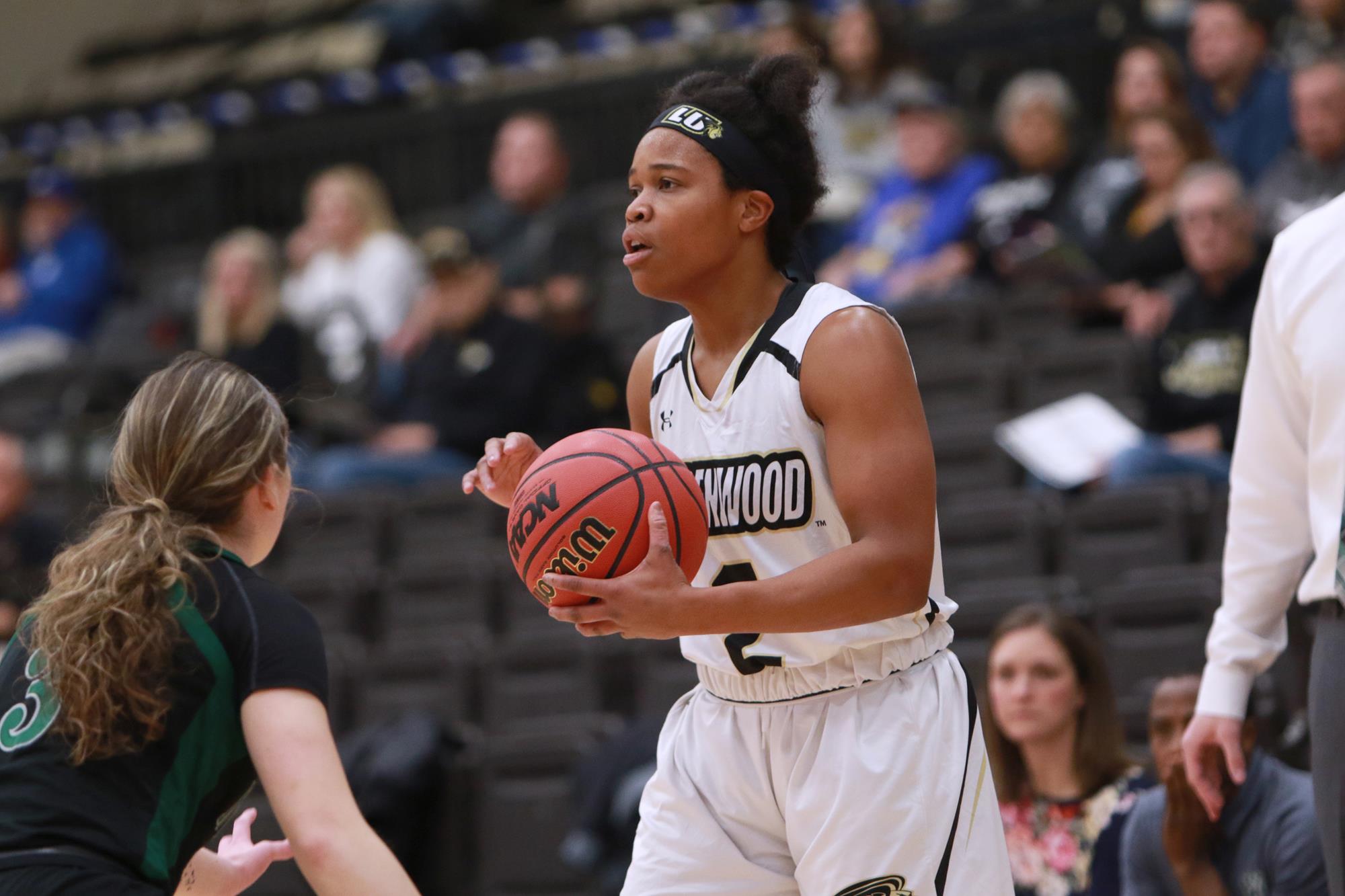 Charisse Williams - Women's Basketball - Lindenwood University Athletics