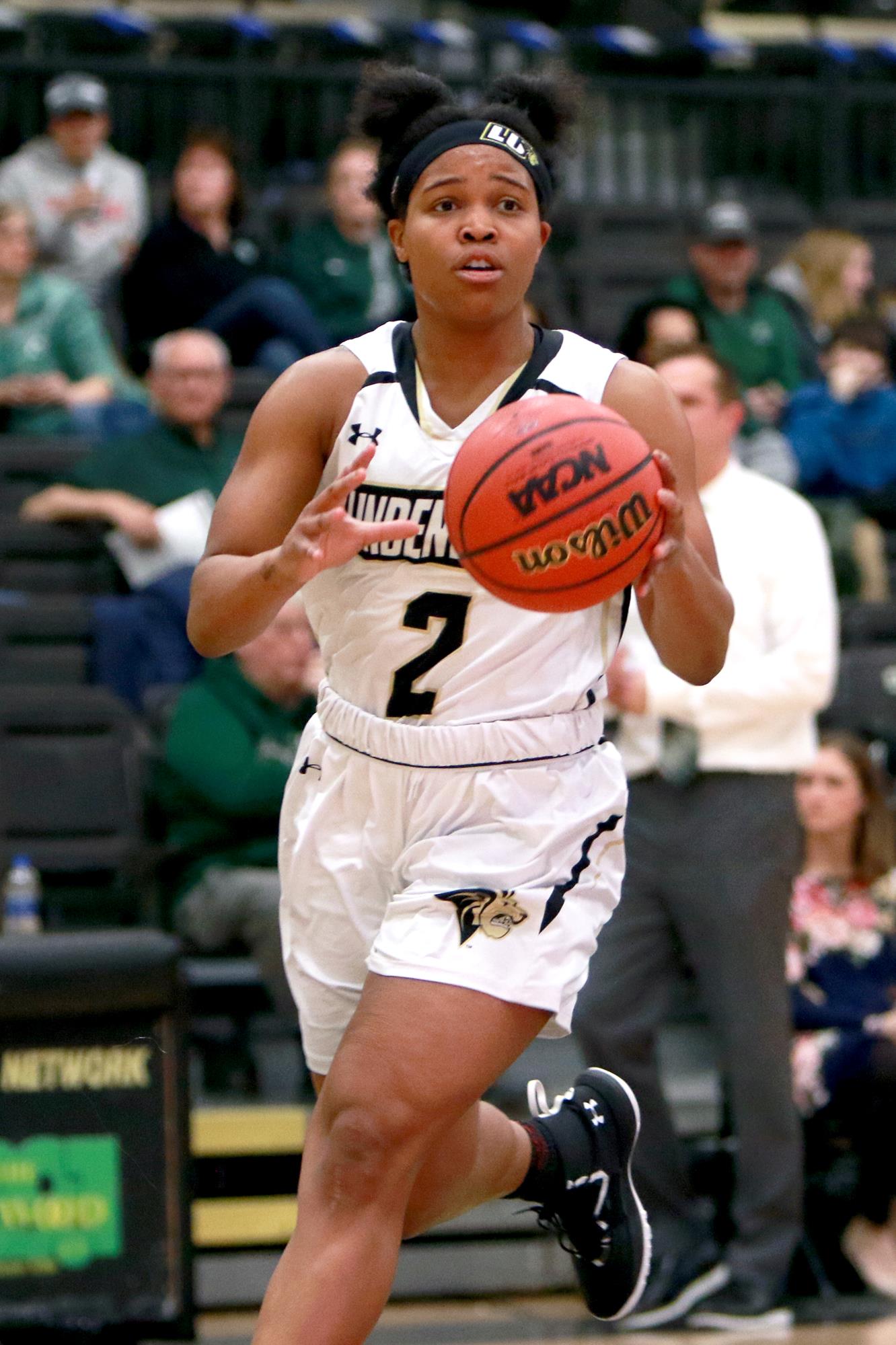 Charisse Williams - Women's Basketball - Lindenwood University Athletics
