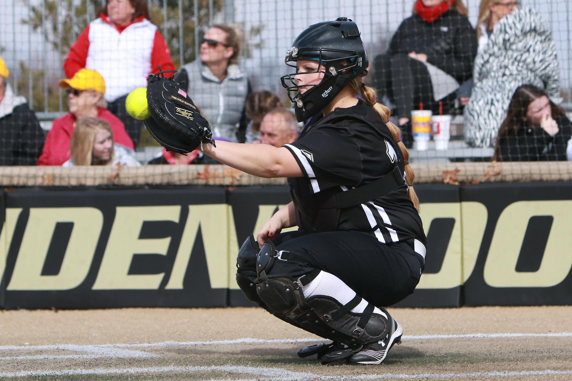 Becca Stocker - Softball - Lindenwood University Athletics