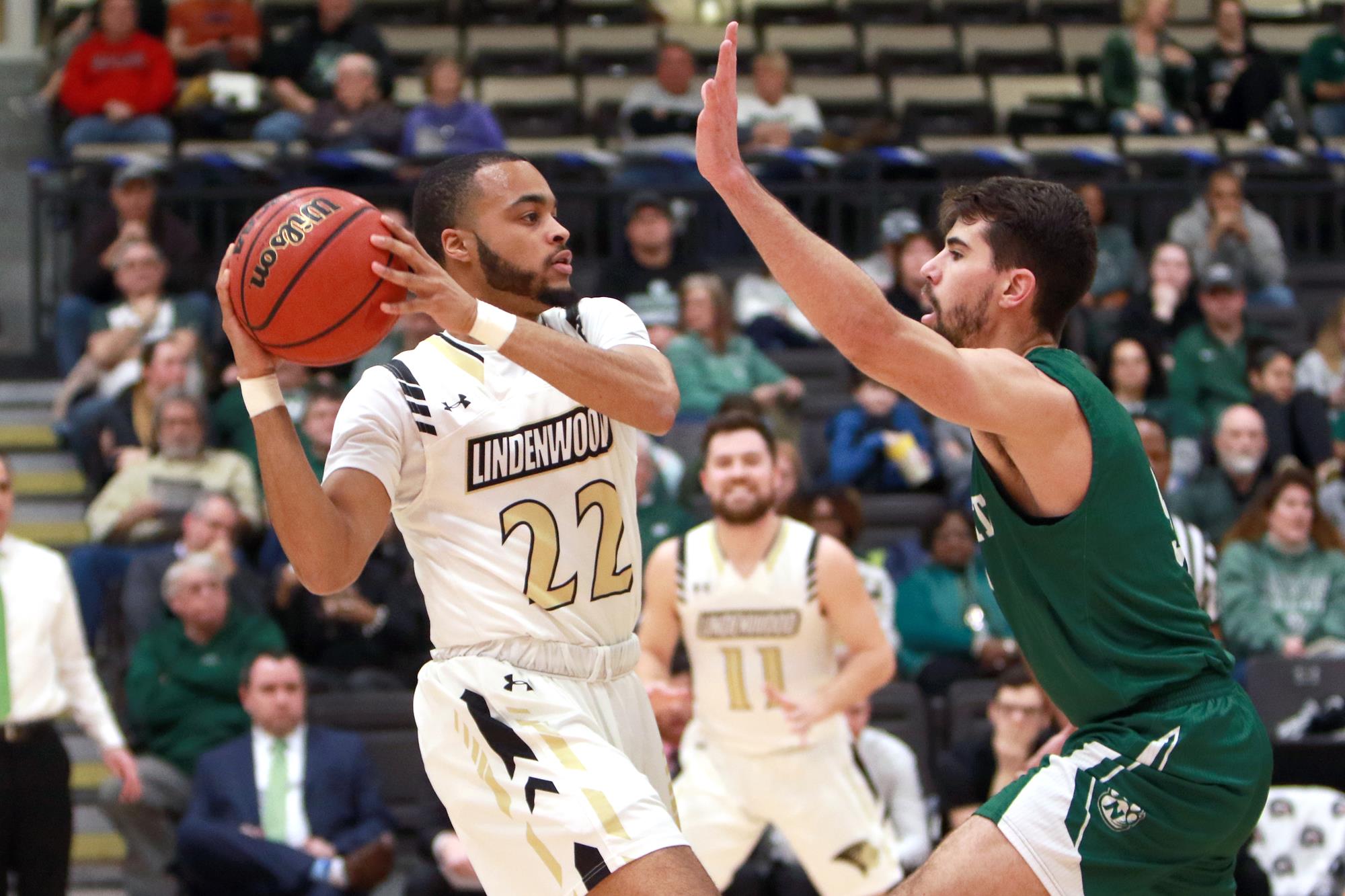 Chris King - Men's Basketball - Lindenwood University Athletics