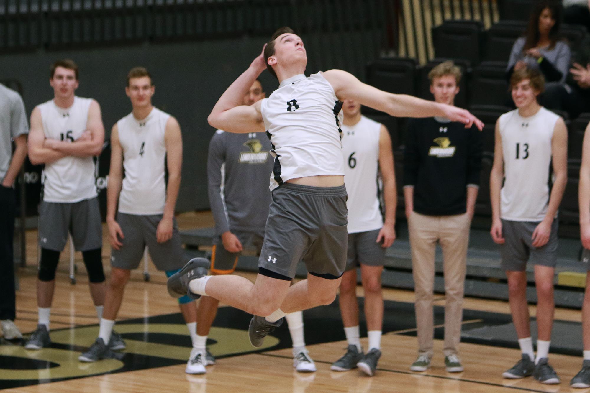 Sam Schindler - Men's Volleyball - Lindenwood University Athletics