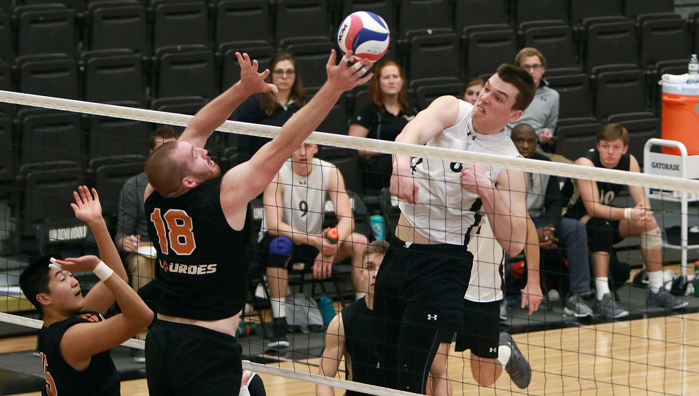 Sam Schindler - Men's Volleyball - Lindenwood University Athletics
