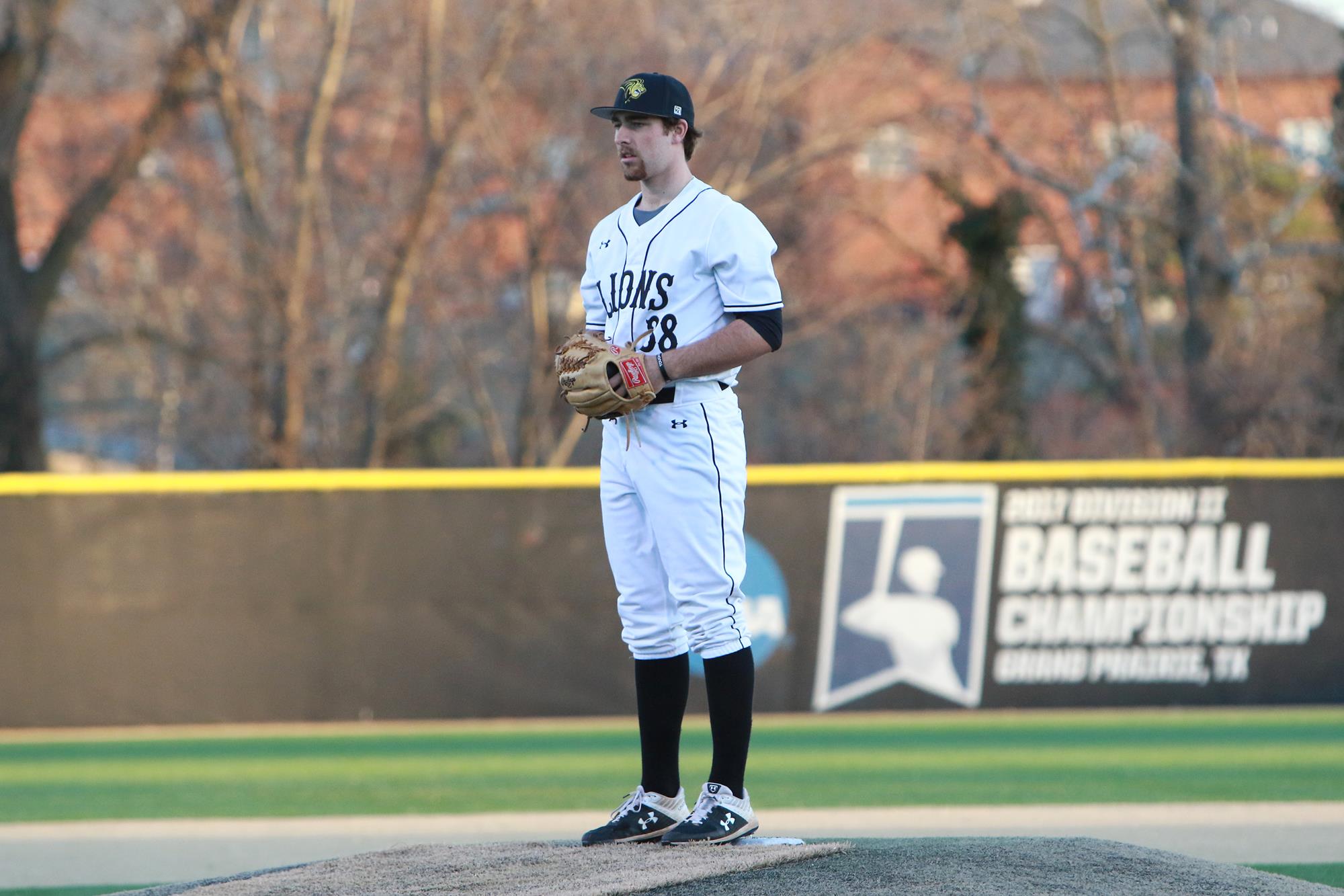 Brody Roach - Baseball - Lindenwood University Athletics