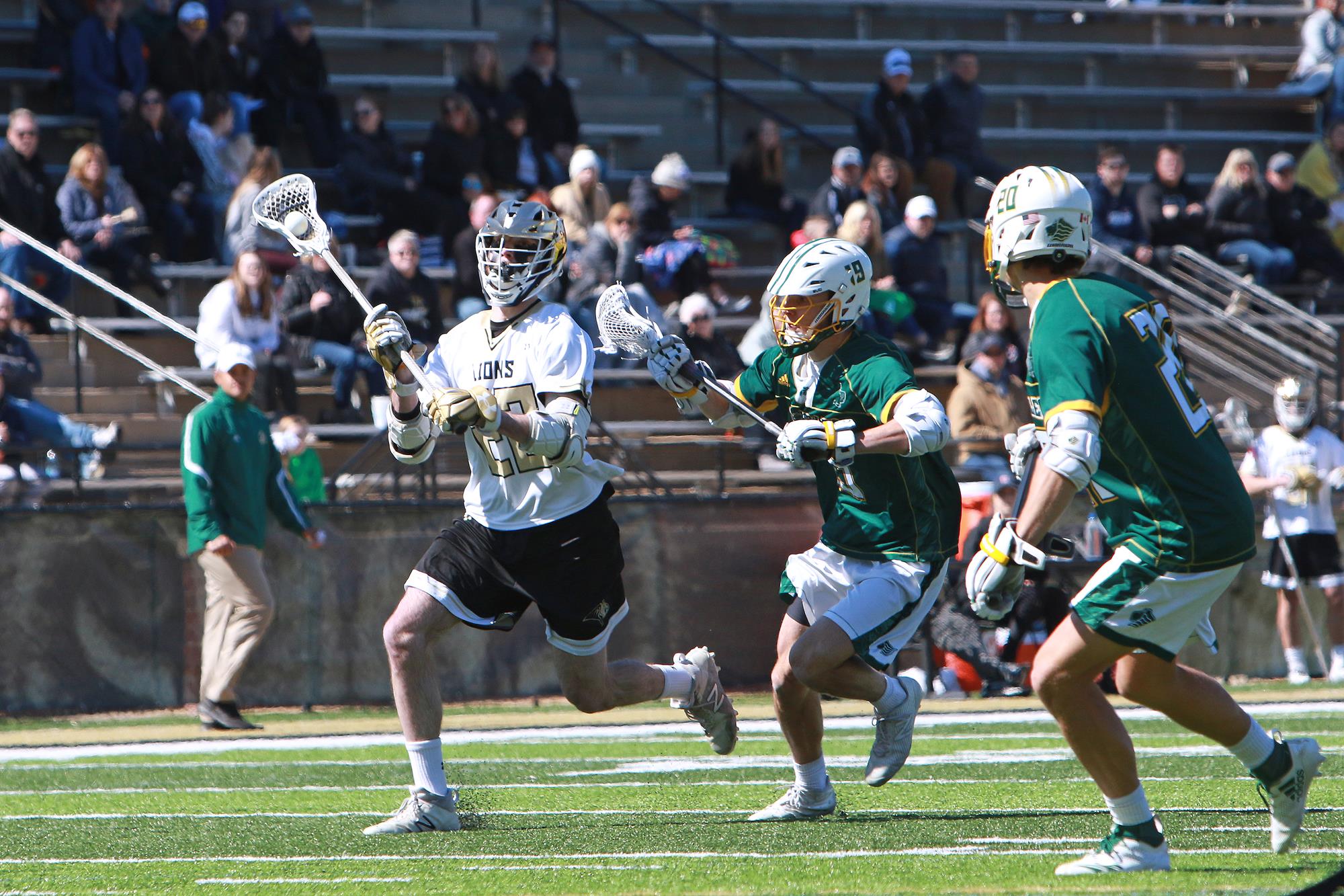 Robbie McCarthy - Men's Lacrosse - Lindenwood University Athletics