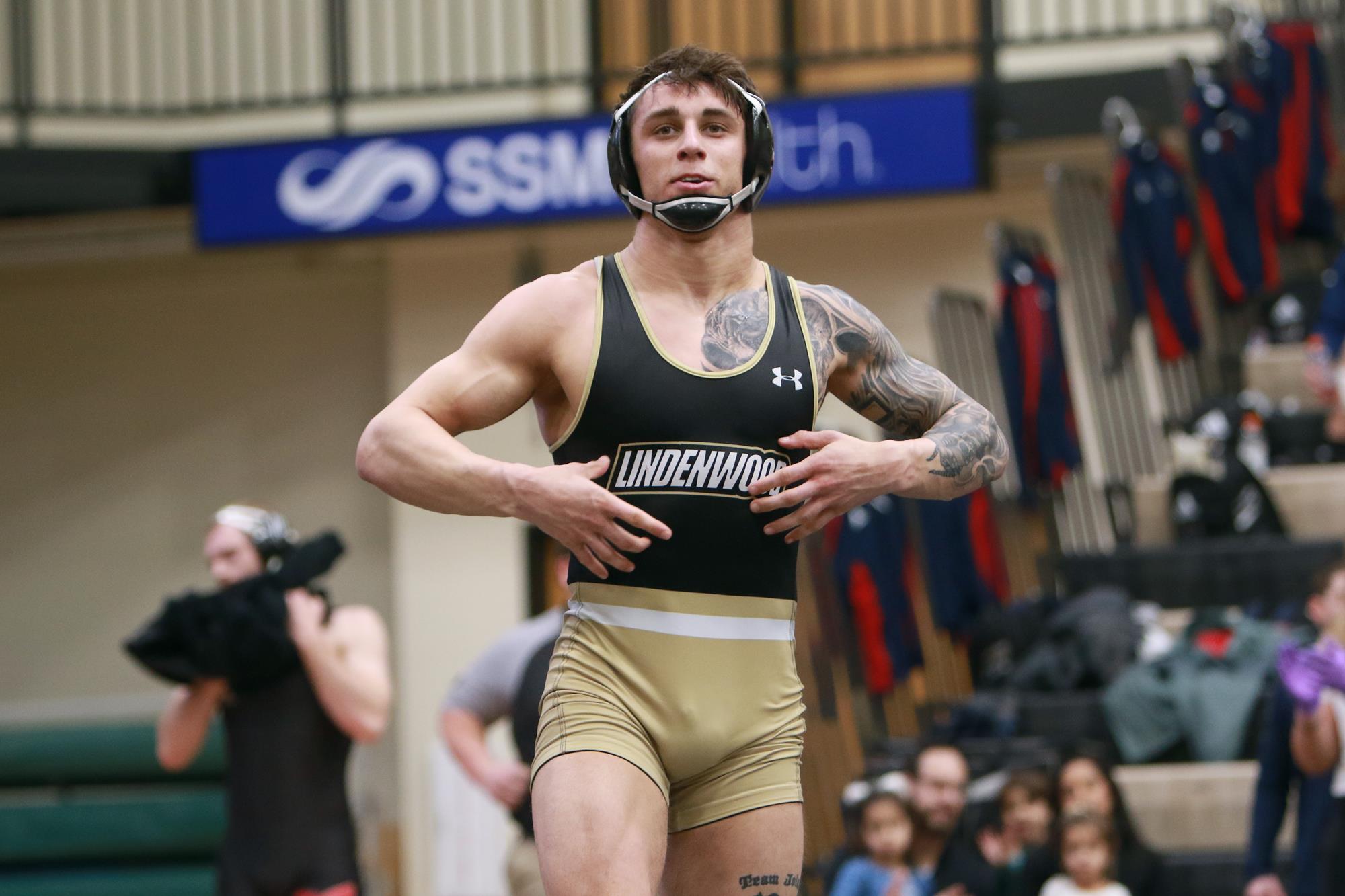 Kyle Jolas - Wrestling - Lindenwood University Athletics