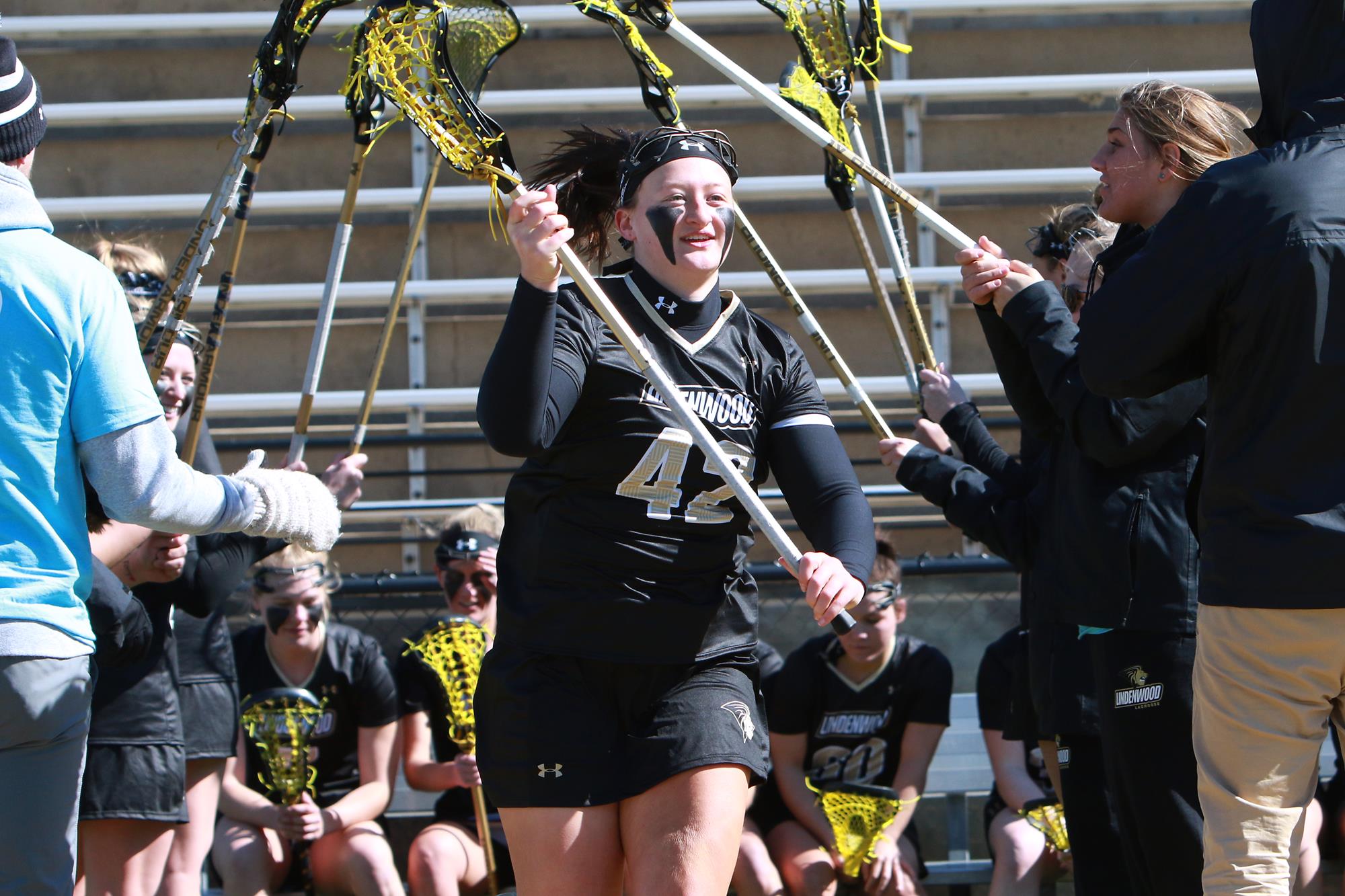 Hailey Gallant - Women's Lacrosse - Lindenwood University Athletics