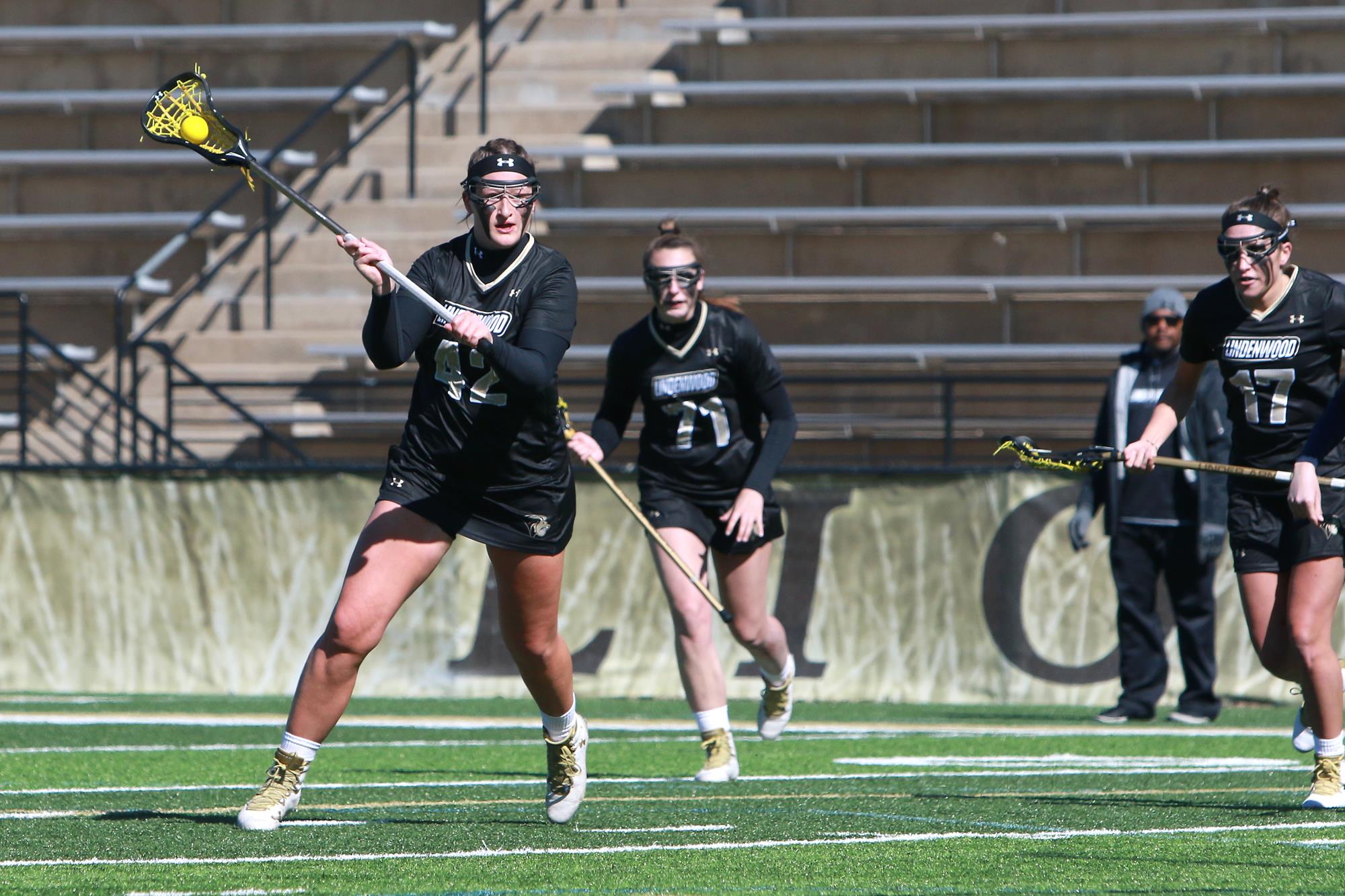 Hailey Gallant - Women's Lacrosse - Lindenwood University Athletics